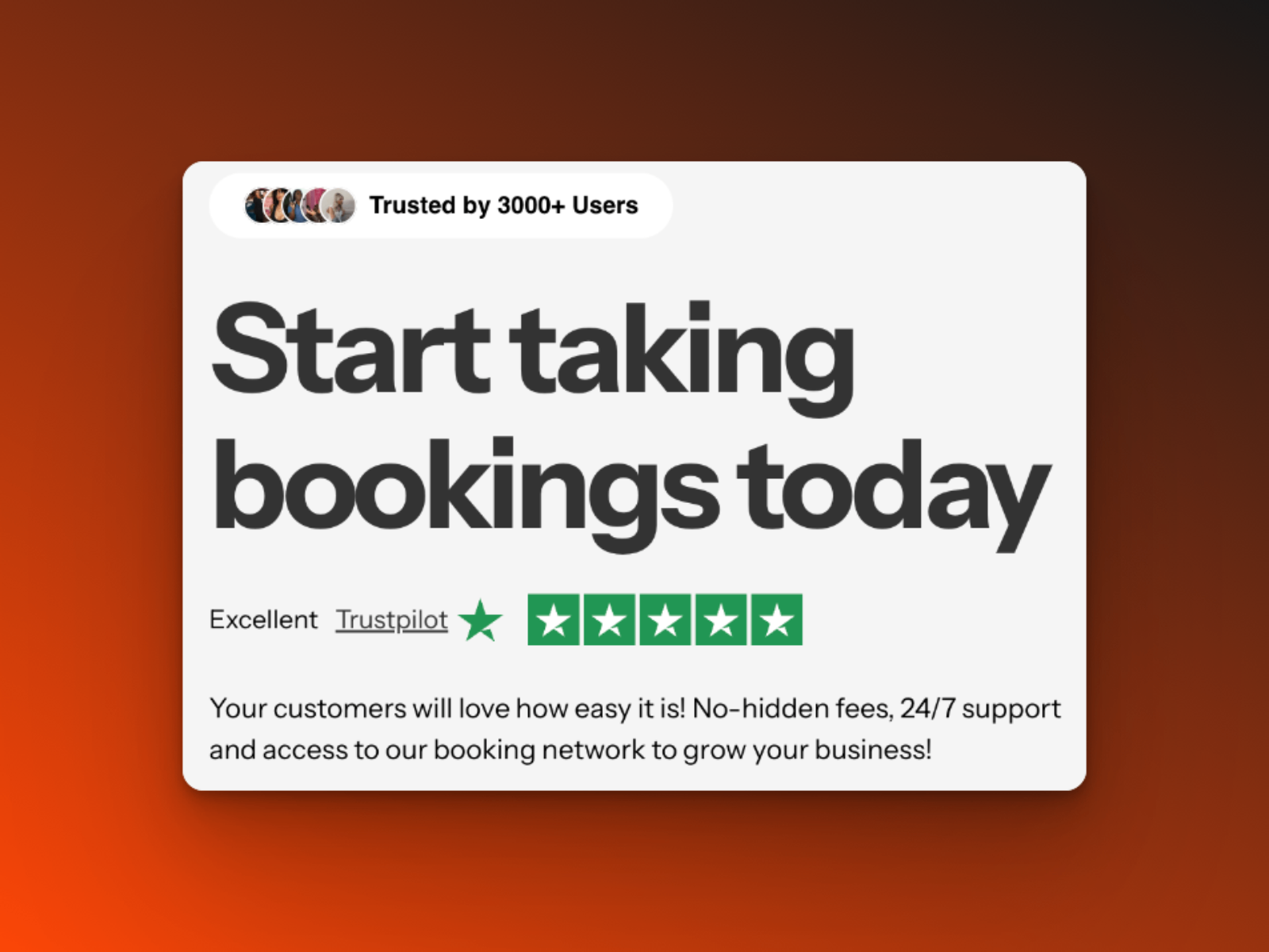 Easy Booking Widget: Free Embeds Component by Joel Parfitt — Framer ...