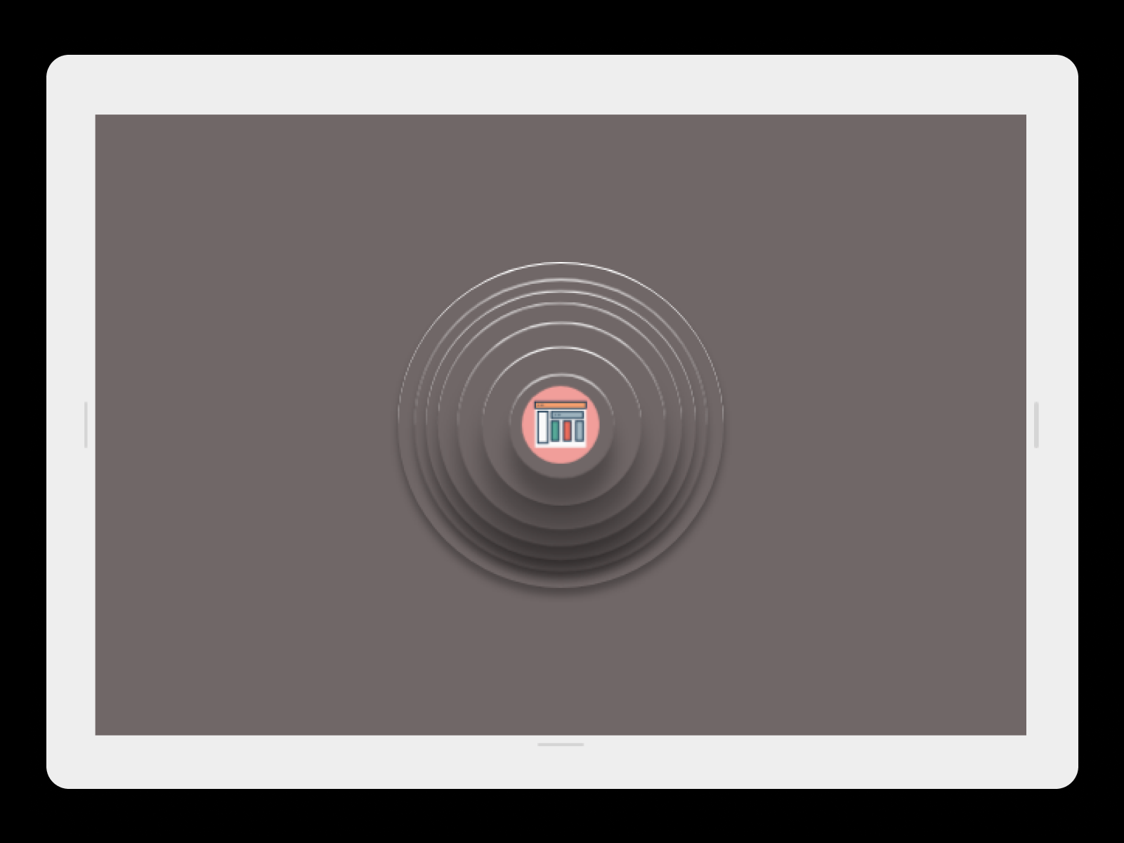 Animated Logo Loader: Premium UI Component by RAMDIN SINGH — Framer ...