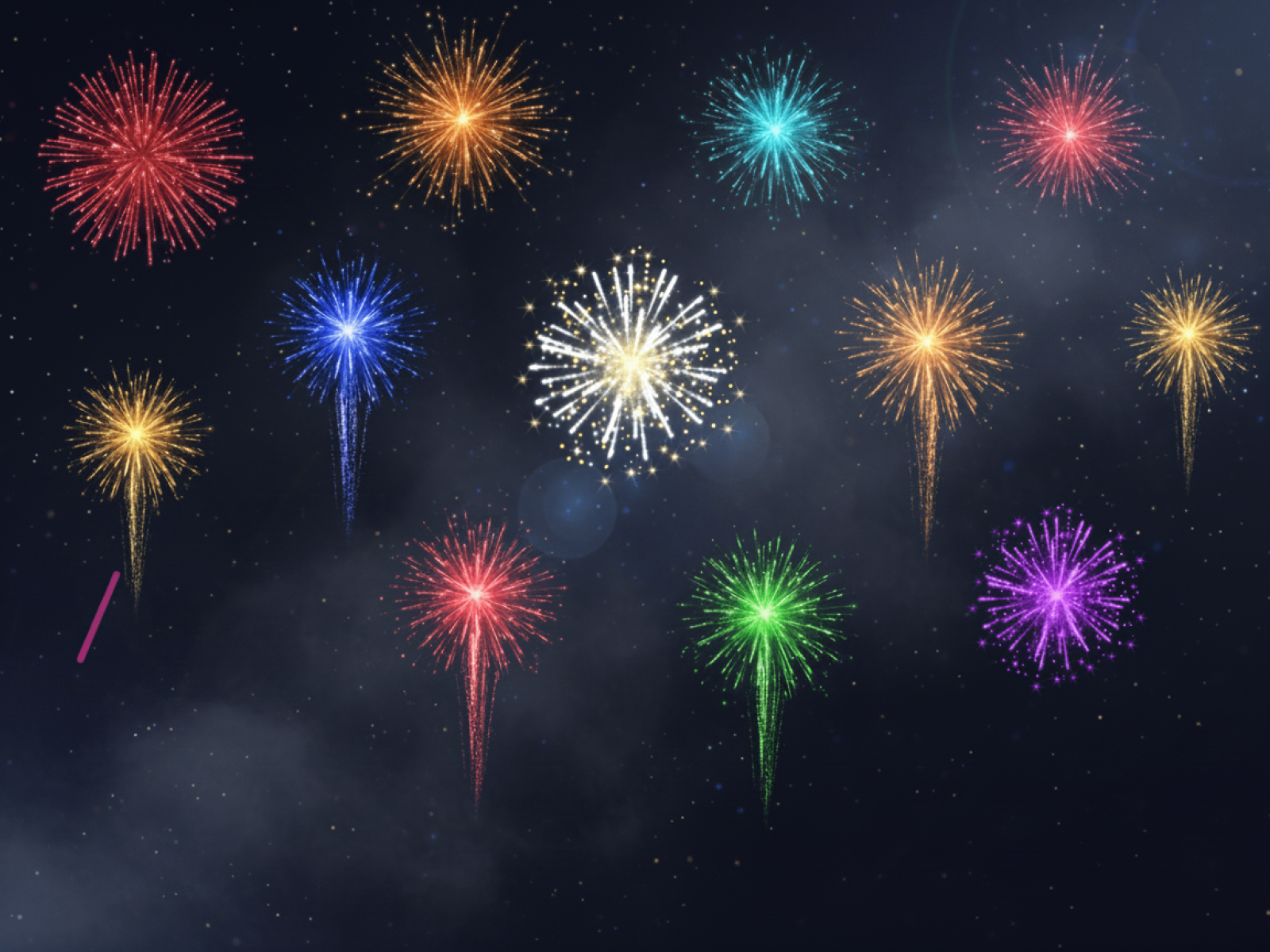 Firework: Premium UI Component by Mohd Mehraj — Framer Marketplace