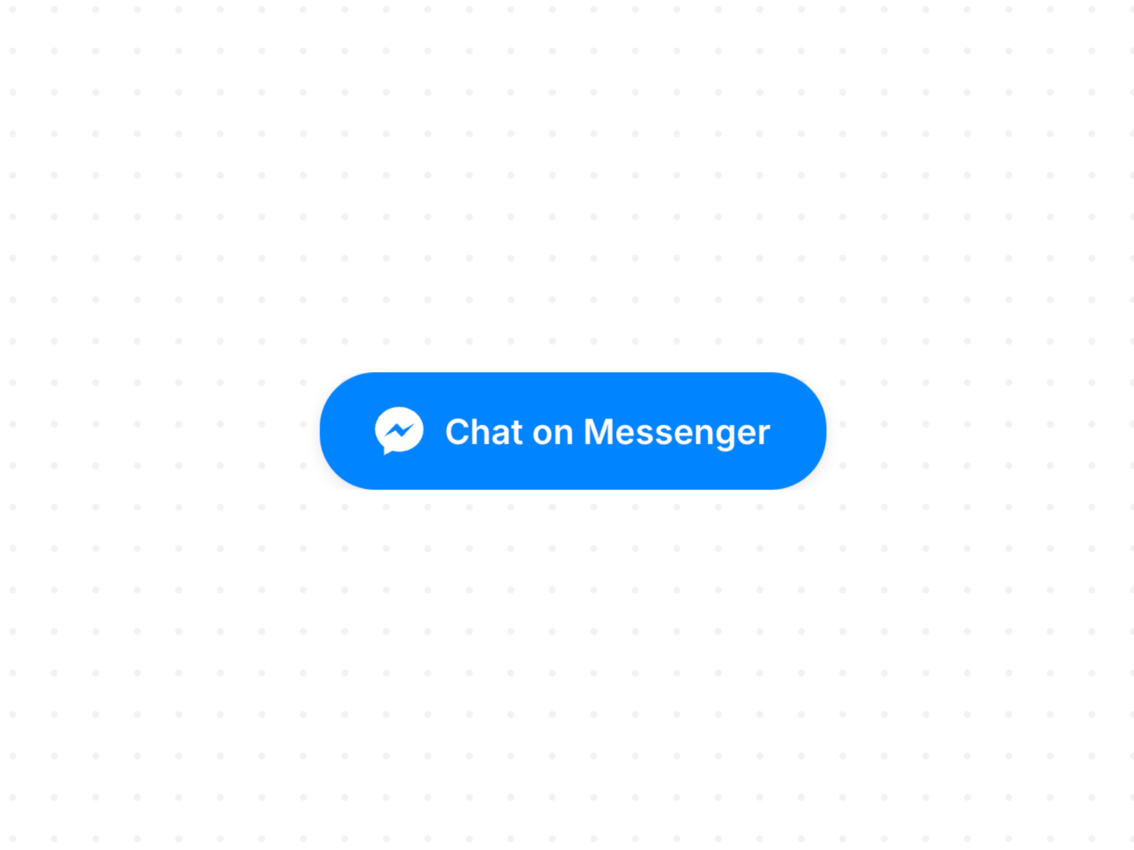 FB Messenger Chat: Free Buttons Component by Charu Consul — Framer ...