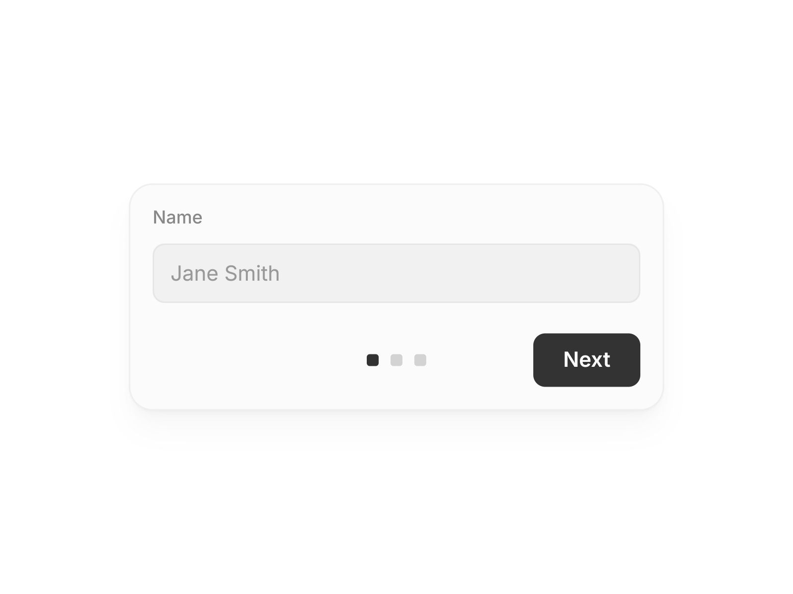 Free Multi Step Form: Free UI Component by Till Janek — Framer Marketplace
