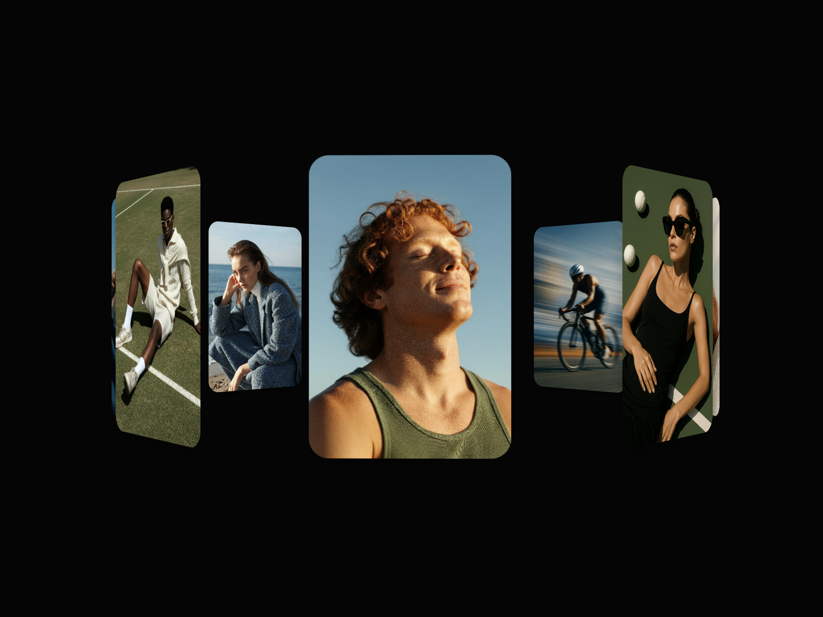 Spin Gallery: Premium UI Component by Mauricio Amaral — Framer Marketplace