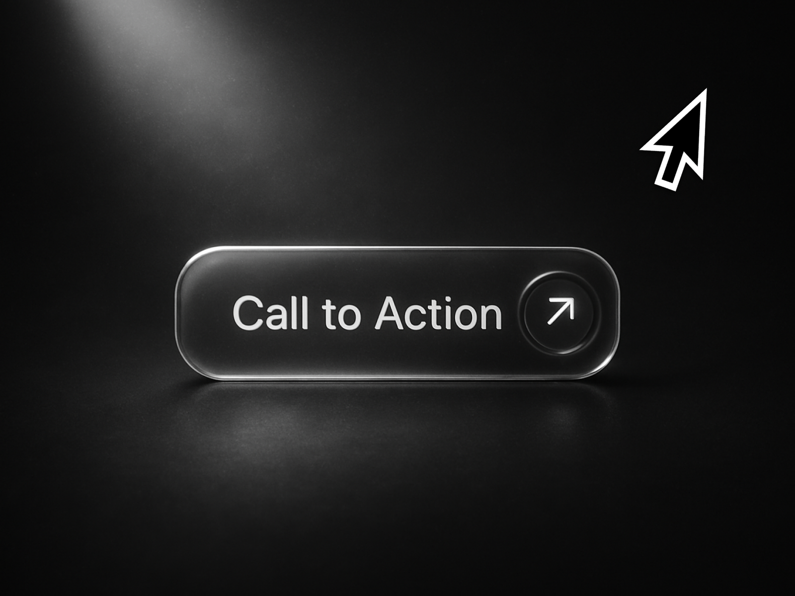 Cursor Follow Button: Premium UI Component by Nabeel — Framer Marketplace