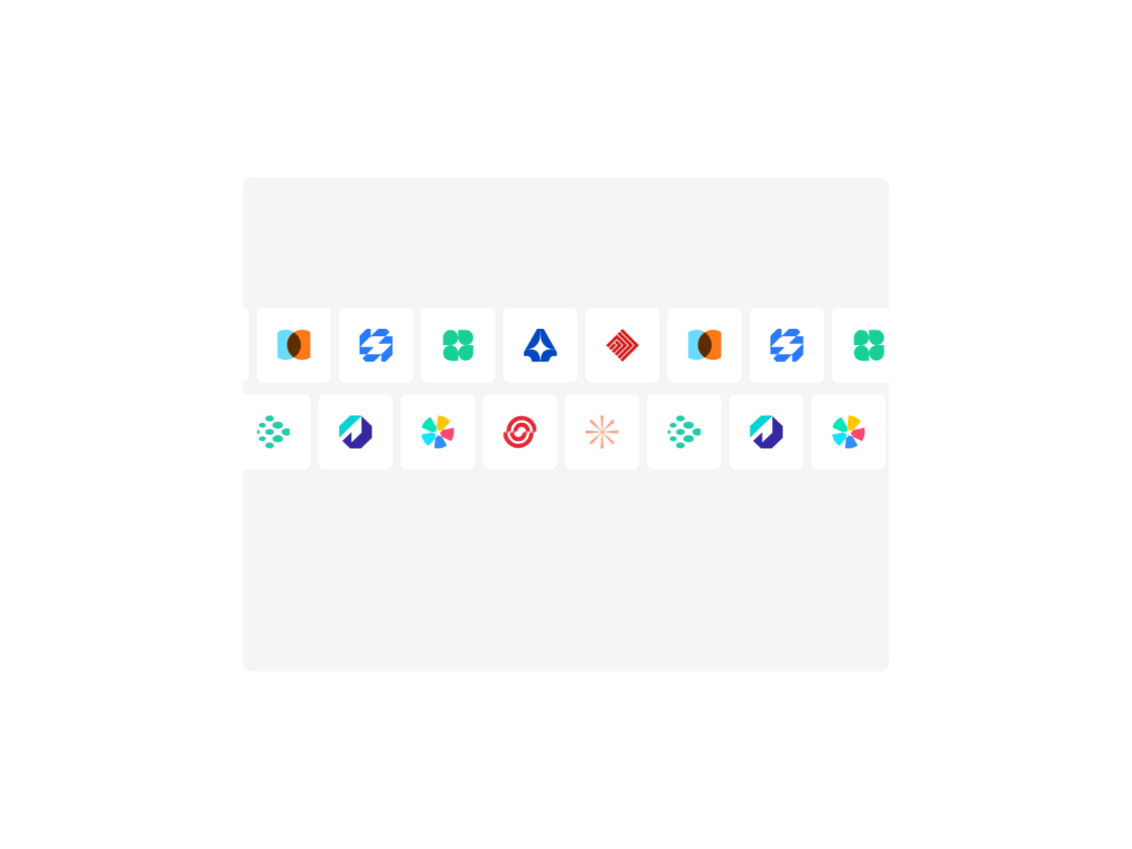 Integration Ticker: Free Carousels Component by FRAME ESSENTIALS ...