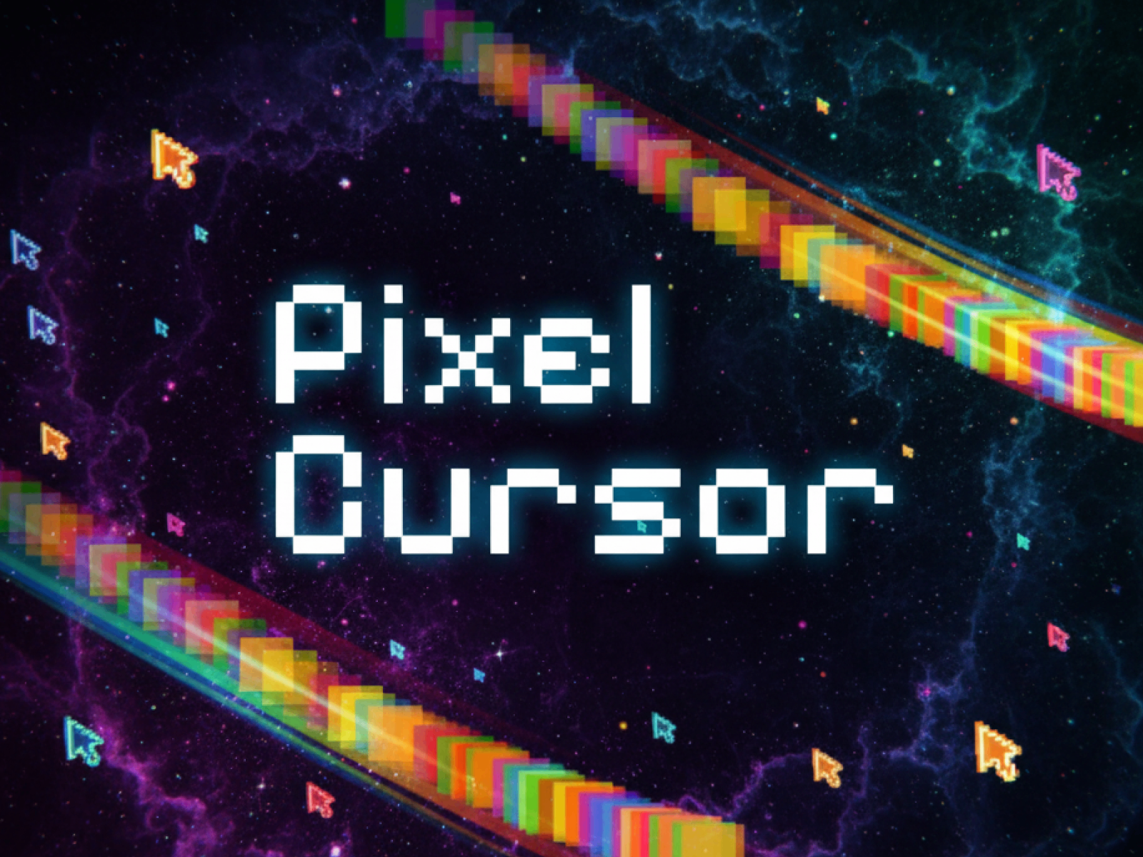 Pixel Cursor: Premium Interactions Component by Mohd Mehraj — Framer ...