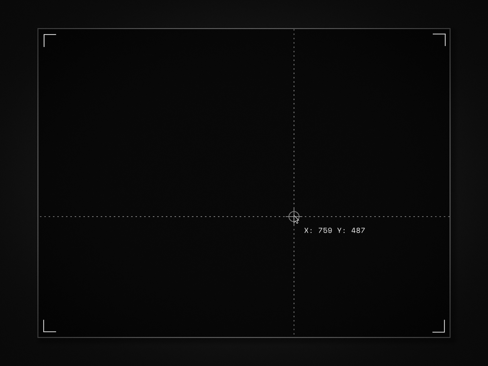 CursorCoordinates: Premium Interactions Component by Flowit Supply ...