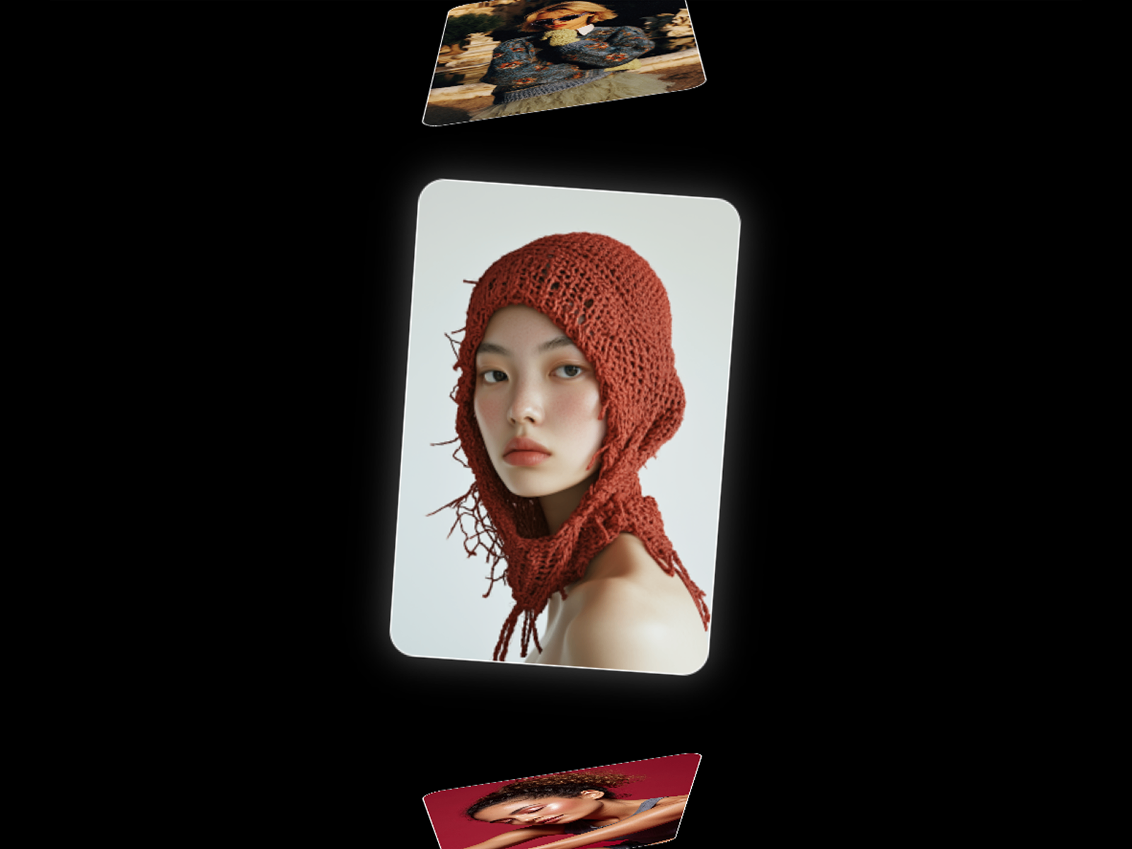 3D Rotating Cards: Premium Interactions Component by Mohd Mehraj ...