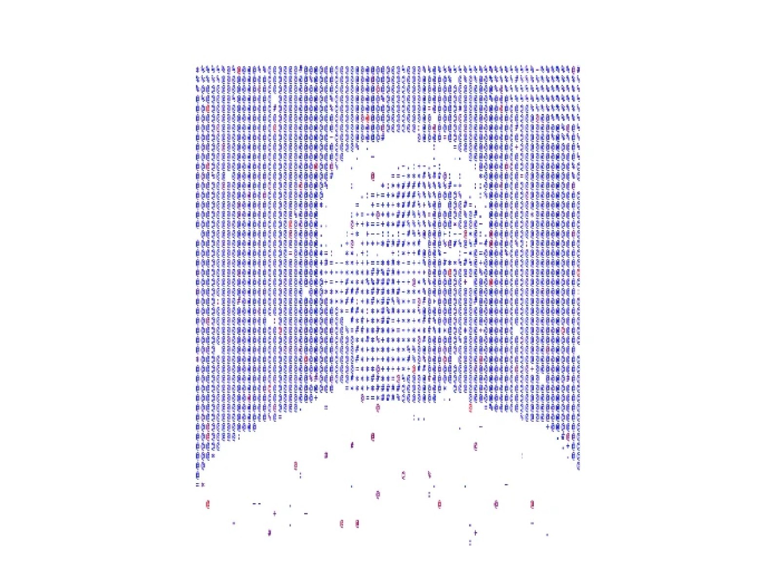 Dynamic ASCII Reveal: Premium UI Component by THE DESIGN FUTURIST ...