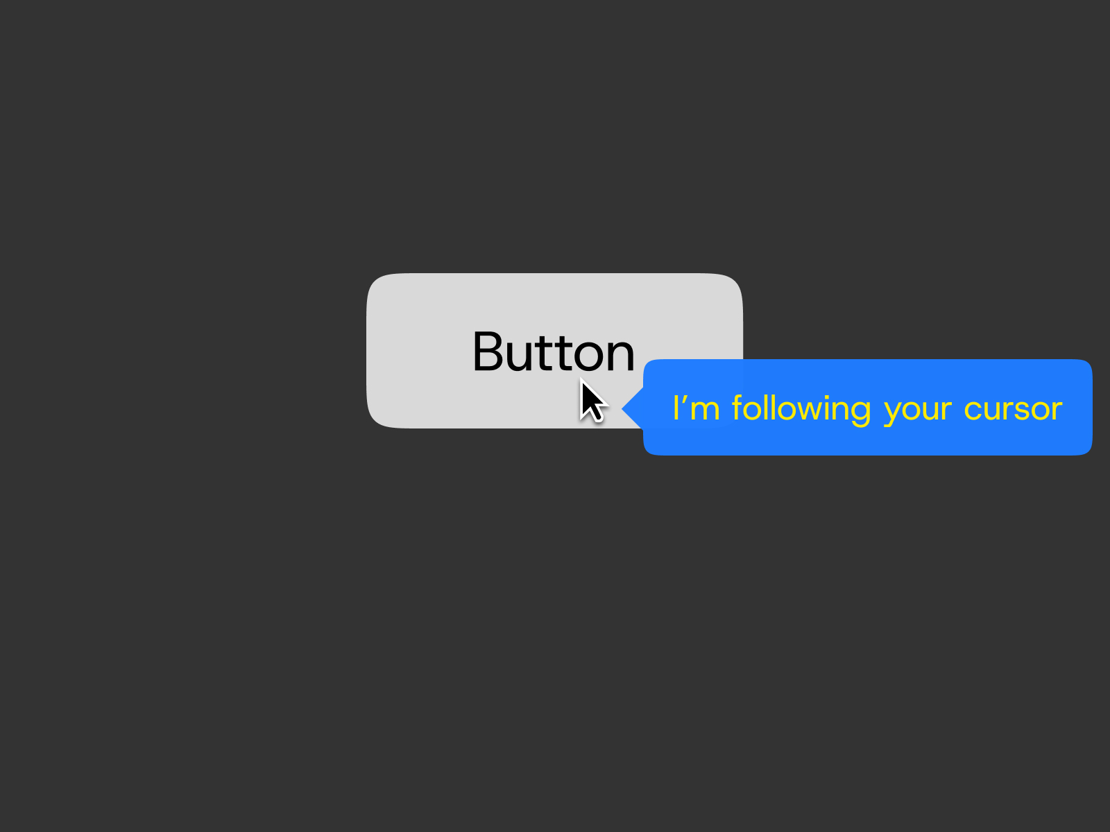 Cursor Tooltip: Premium UI Component by Artem Kostenko — Framer Marketplace