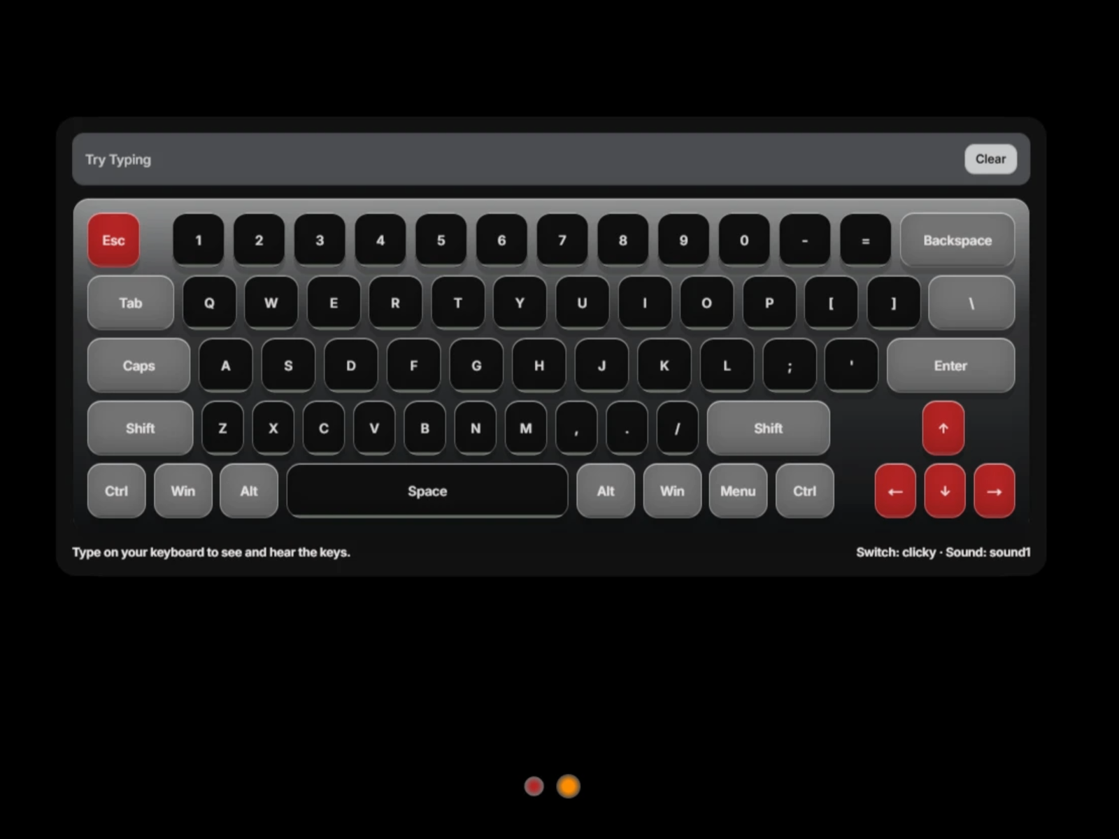 Interactive Keyboard: Free Interactions Component by Emre Gocen ...