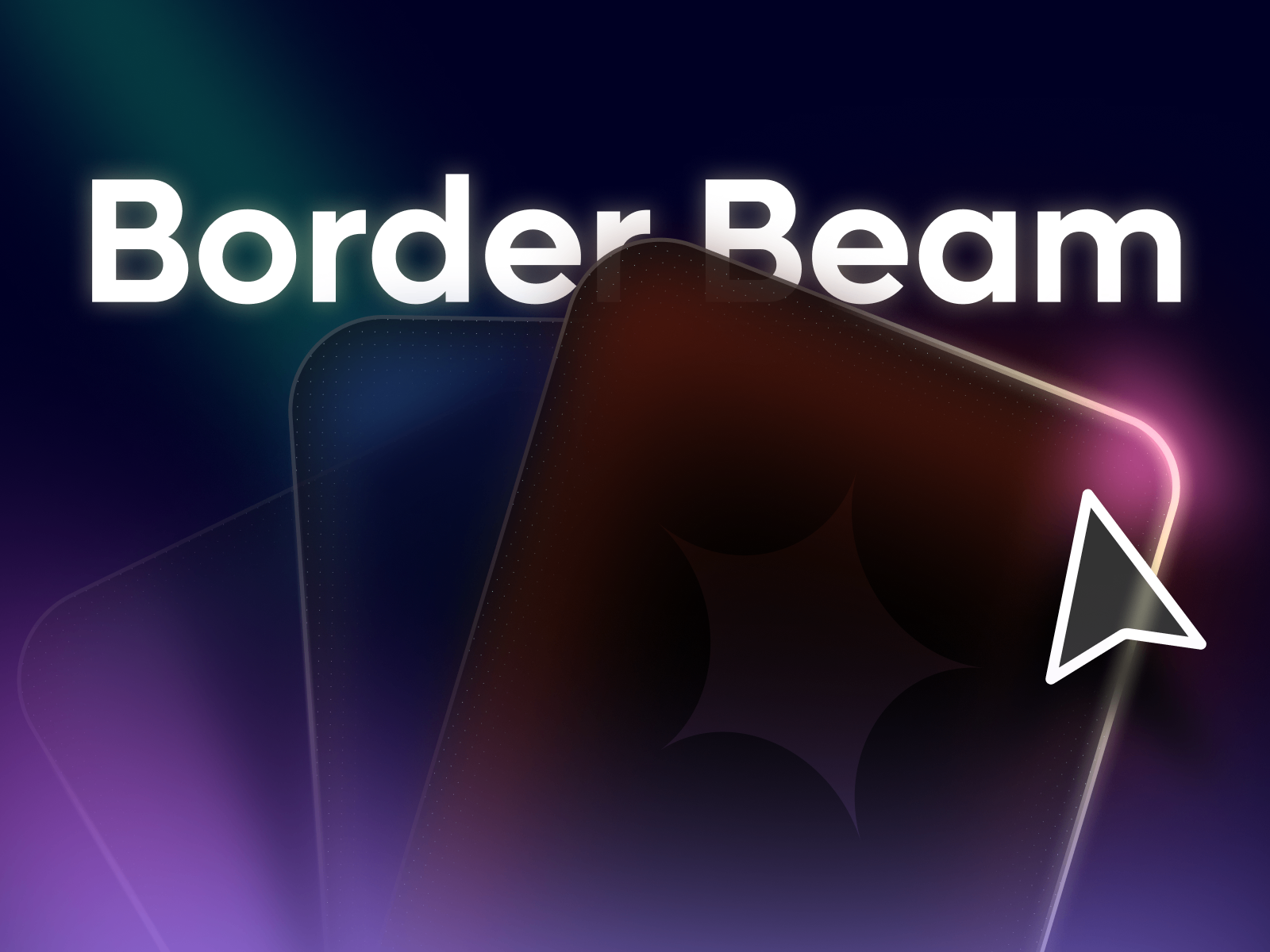 Border Beam: Free UI Component by Sumit Chakraborty — Framer Marketplace