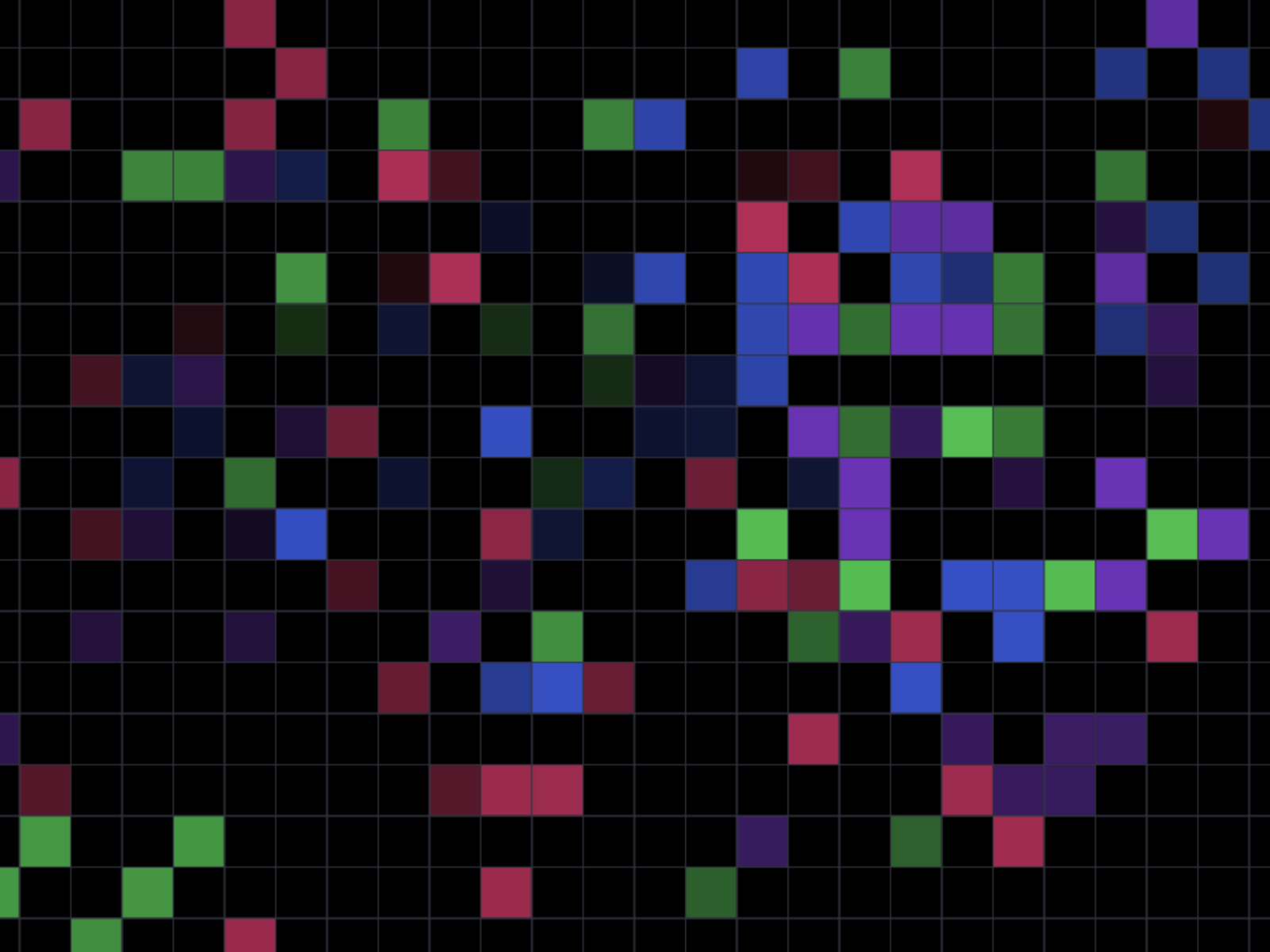 Pixelated Background: Premium Backgrounds Component by Xavier Beh ...