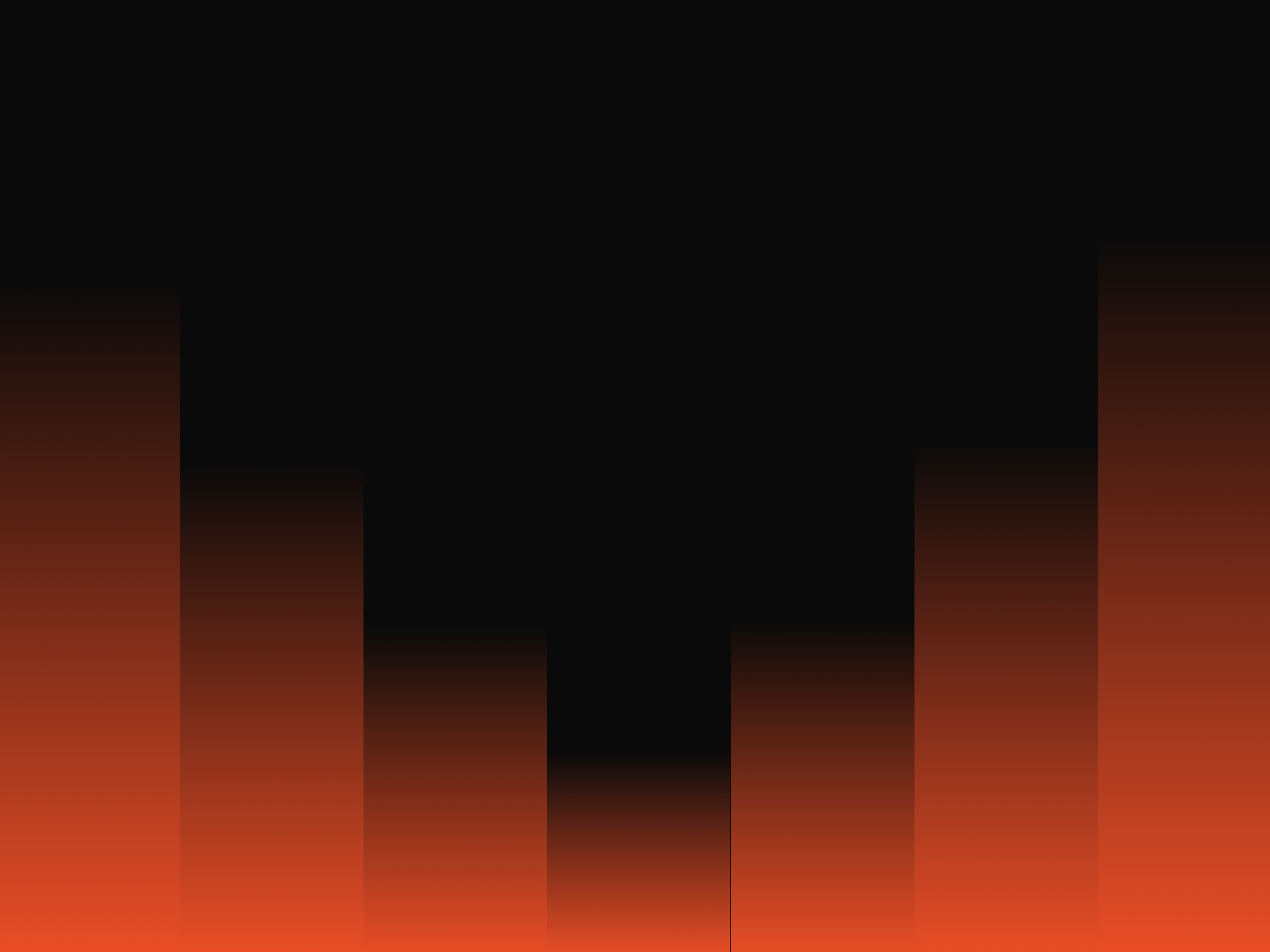 Gradient Bars: Premium UI Component by Launchly — Framer Marketplace