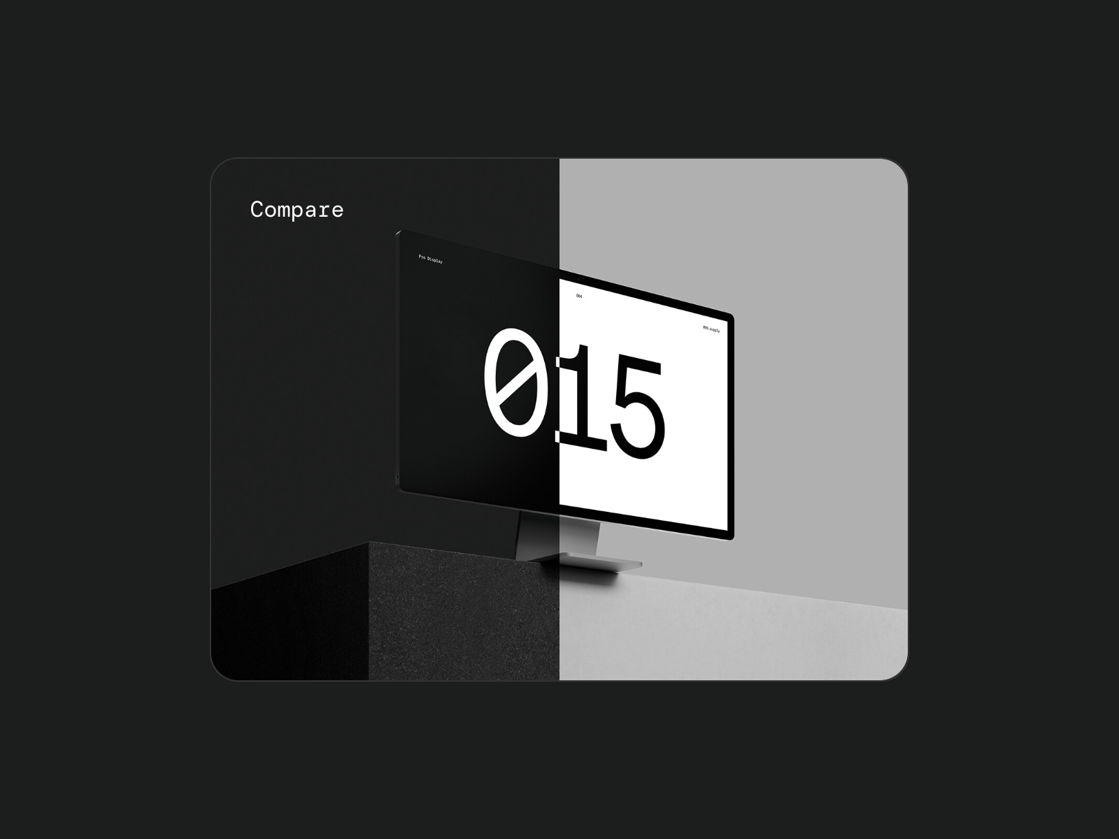 009 Compare Slider: Premium UI Component by 099 Supply — Framer Marketplace