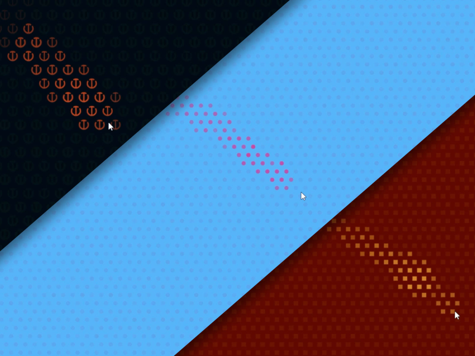 Zen Interactive BG: Premium UI Component by Dalton Taylor — Framer ...