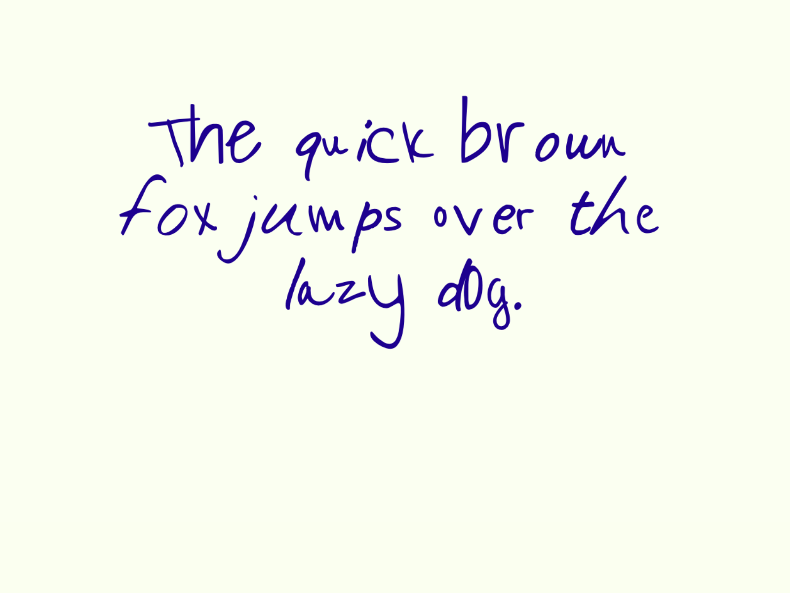 Bad Handwriting: Free Typography Component by Troy Miller — Framer ...