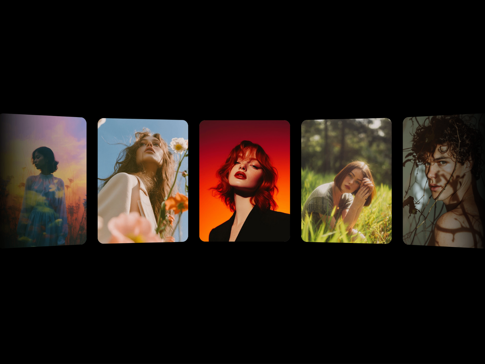 3D Curved Carousel: Premium Carousels Component by Soyeb — Framer Marketplace