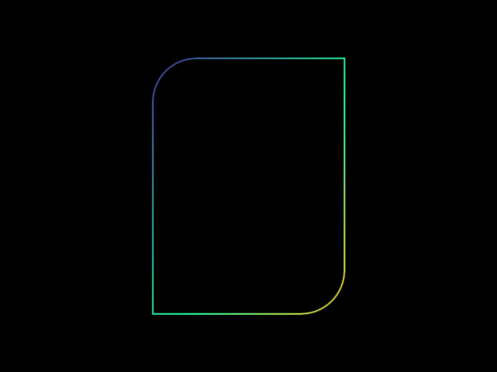 Gradient_Borders: Premium UI Component by Daniyal Asif — Framer Marketplace