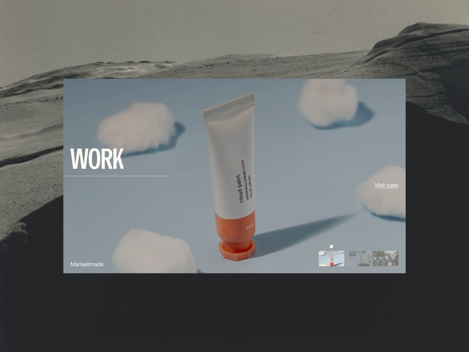 Modern image tabs: Premium UI Component by Bob Torfs — Framer Marketplace