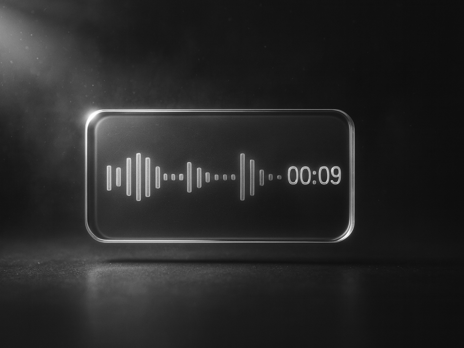 Voice Recording: Premium Data Component by Nabeel — Framer Marketplace