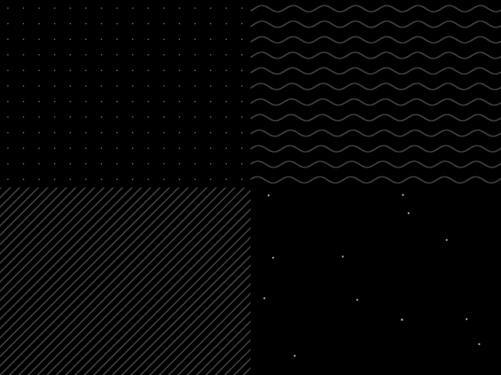 Subtle Patterns: Premium UI Component by Anton Radionov — Framer ...