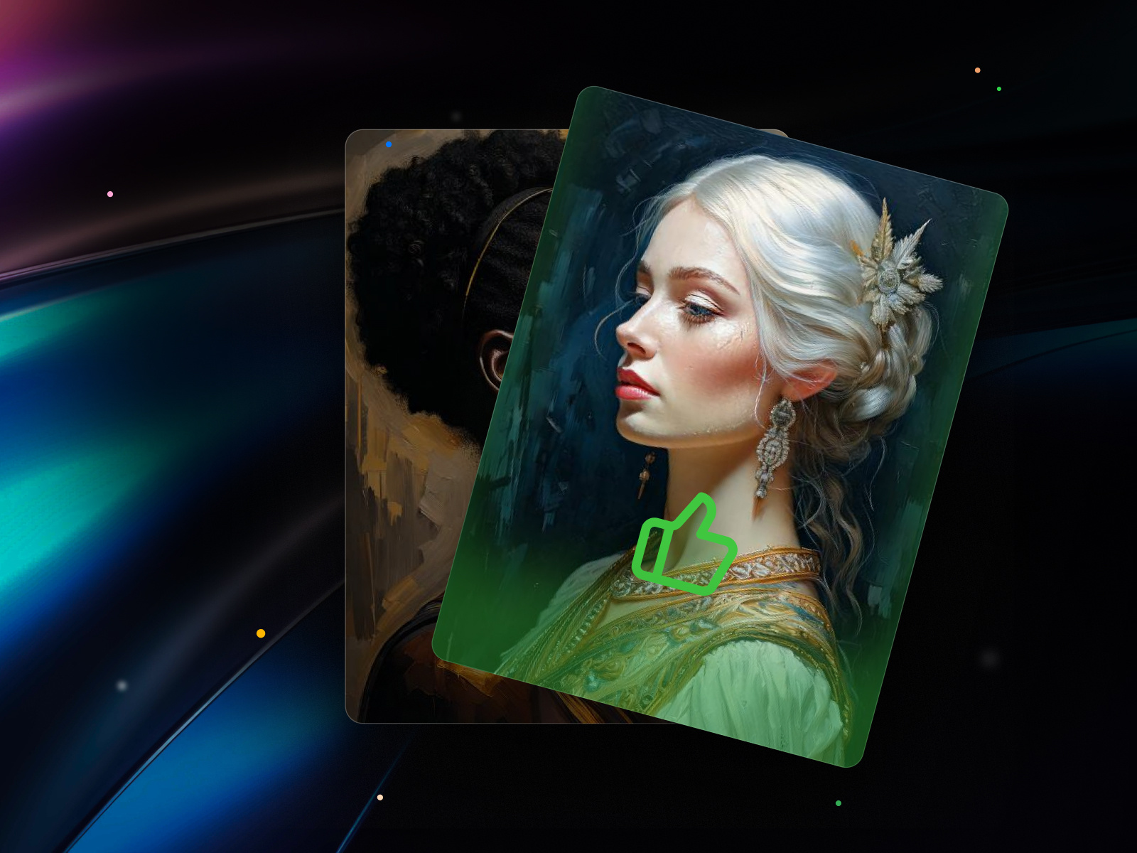 Tinder Like Swipe: Premium Interactions Component by Stefan @ Pixco ...