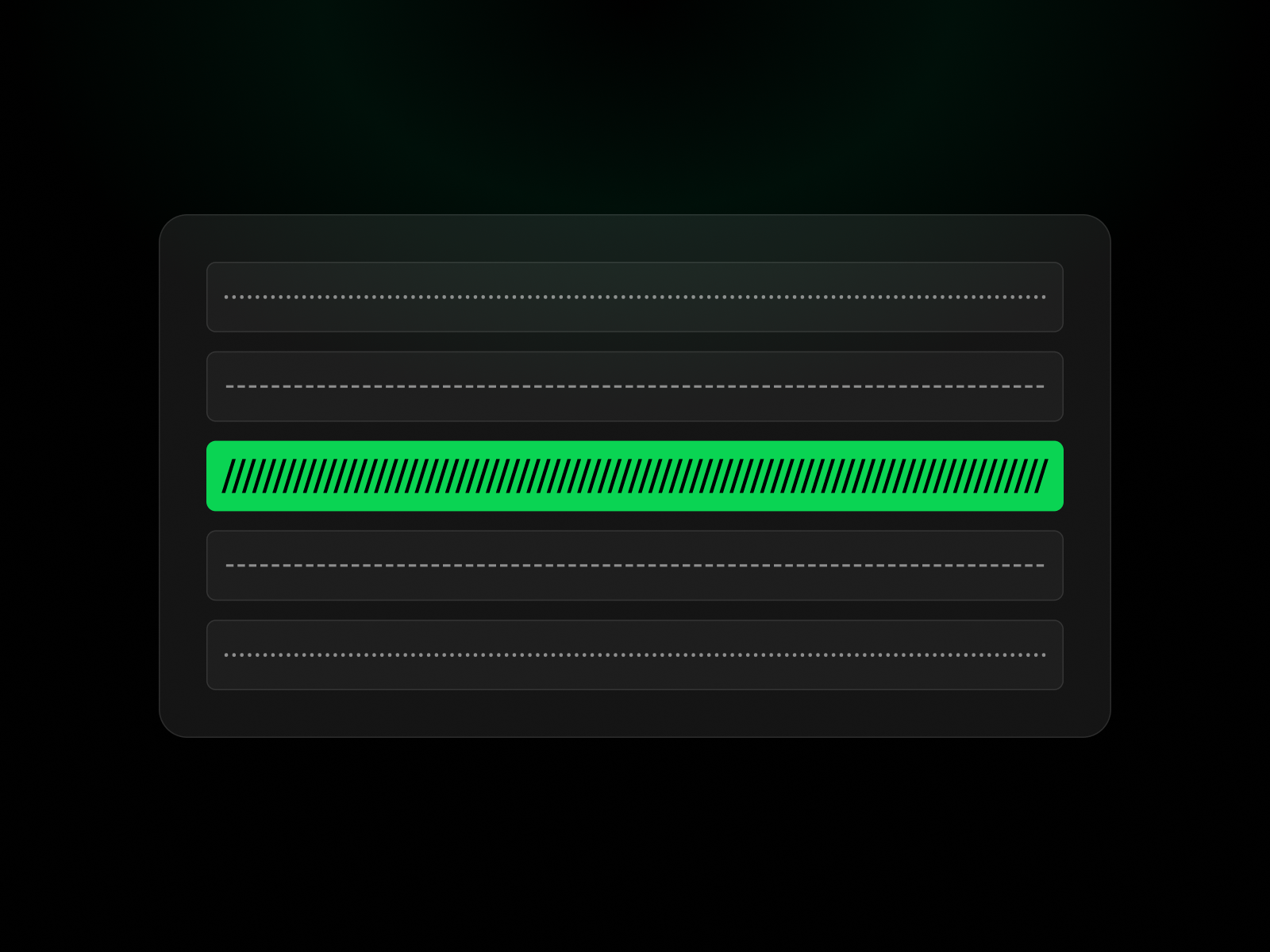 Character Separator: Premium UI Component by Duvi K — Framer Marketplace