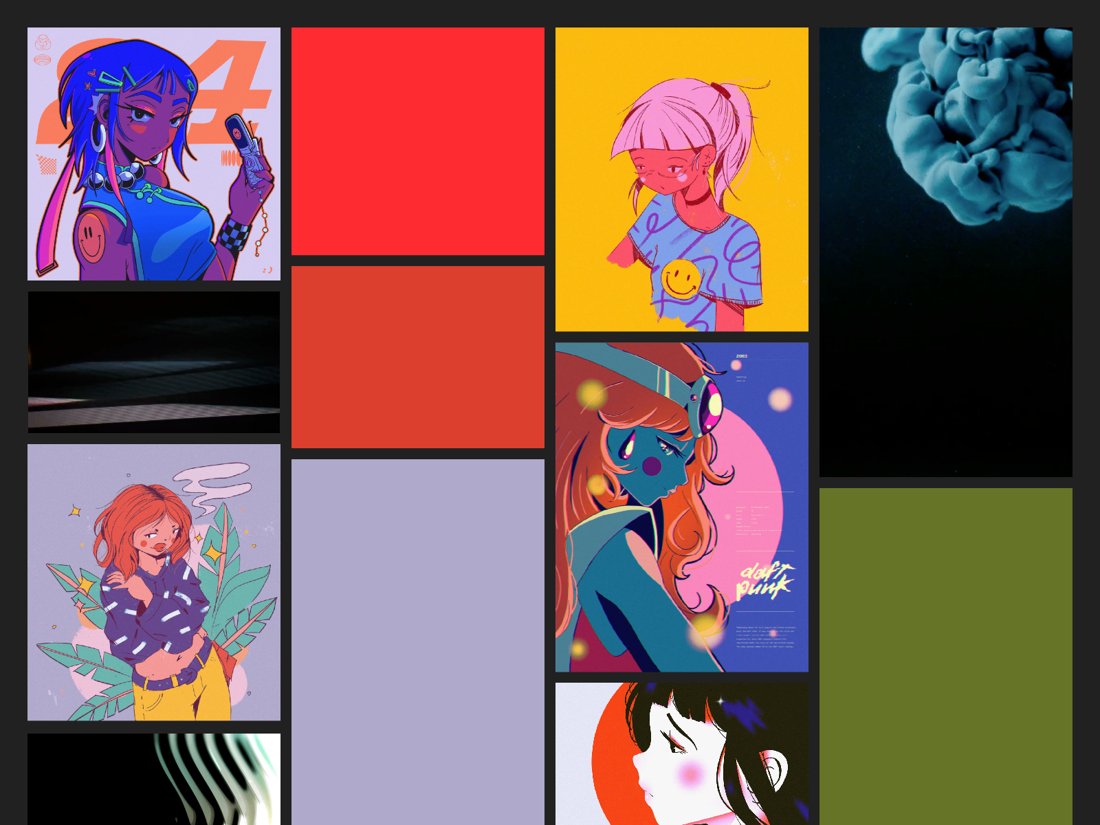 MasonryMarvel: Premium UI Component by Shan Abeyrathne — Framer Marketplace