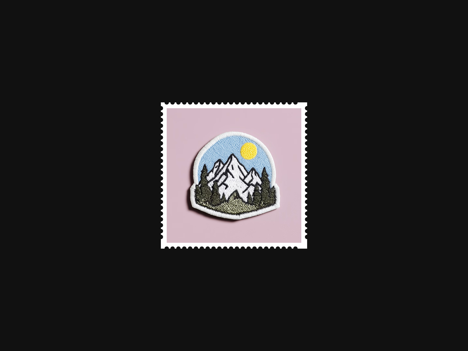 Postage Stamp: Premium Layout Component by Visual Mess Studio — Framer ...