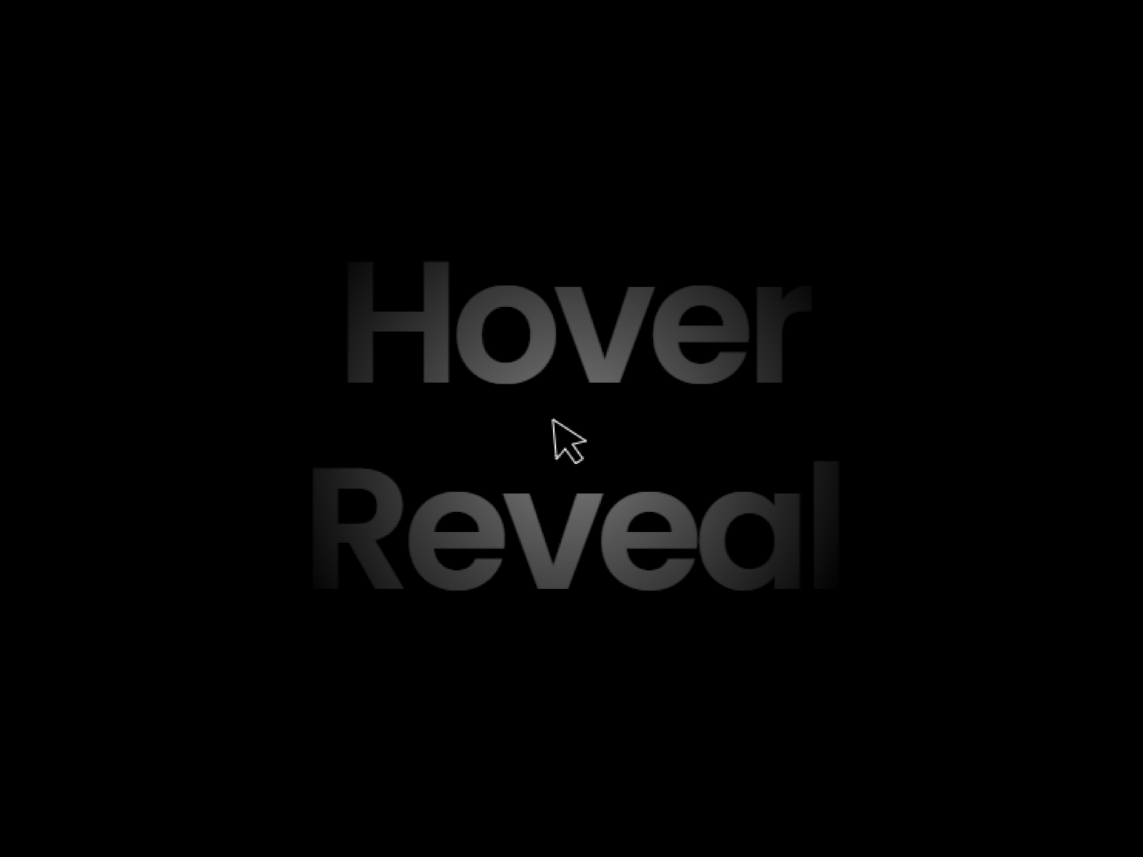 HoverRevealFrame: Free UI Component by Mahir Abid — Framer Marketplace
