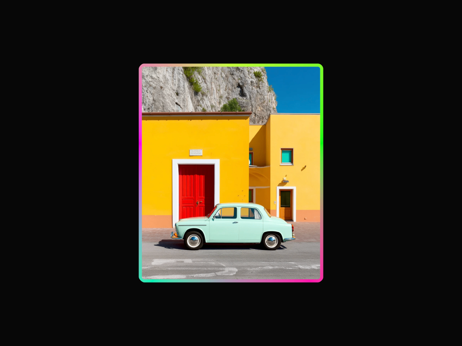 Animated Border: Premium UI Component by Boris Jovanovic — Framer Marketplace