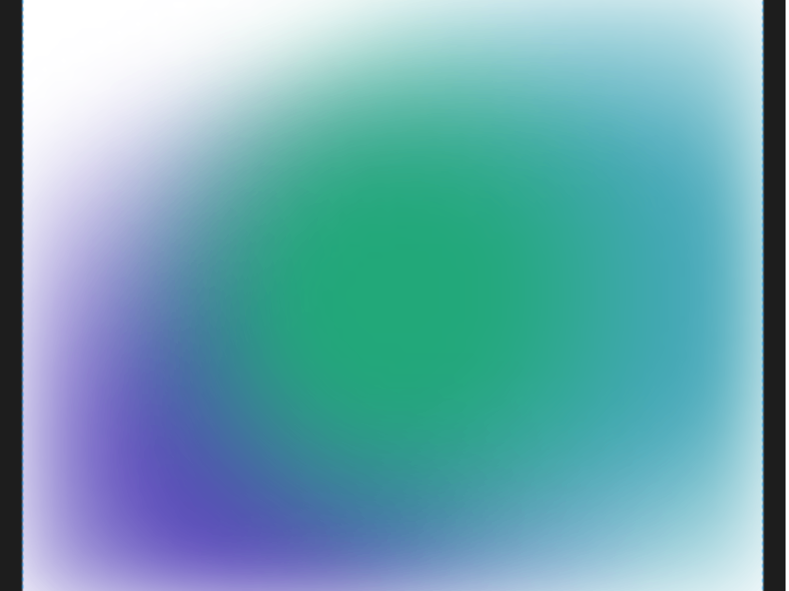 Interactive Gradient: Free UI Component by Framer Mint — Framer Marketplace