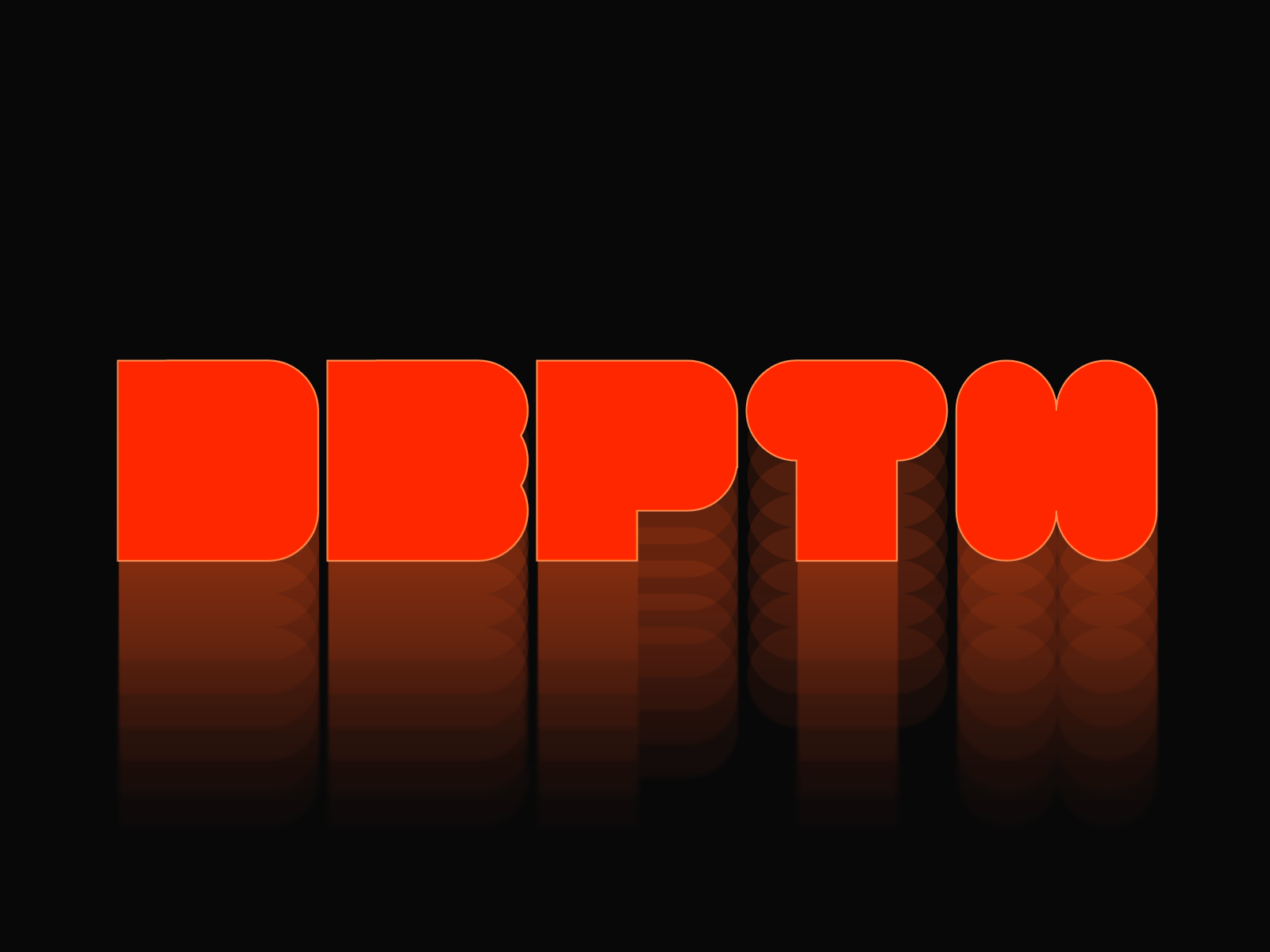 Text Depth: Premium Typography Component by Fabian Albert — Framer ...