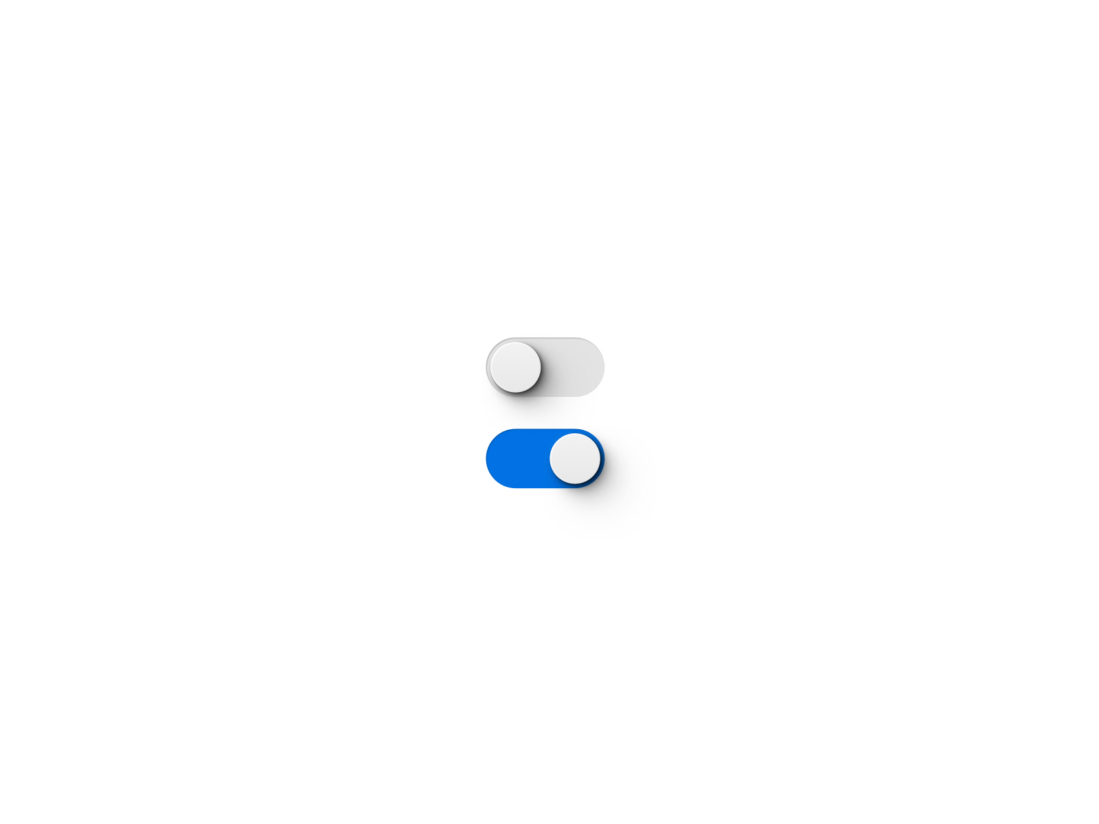 3D Neumorphic Toggle: Free Buttons Component by Aathif Thajudeen ...
