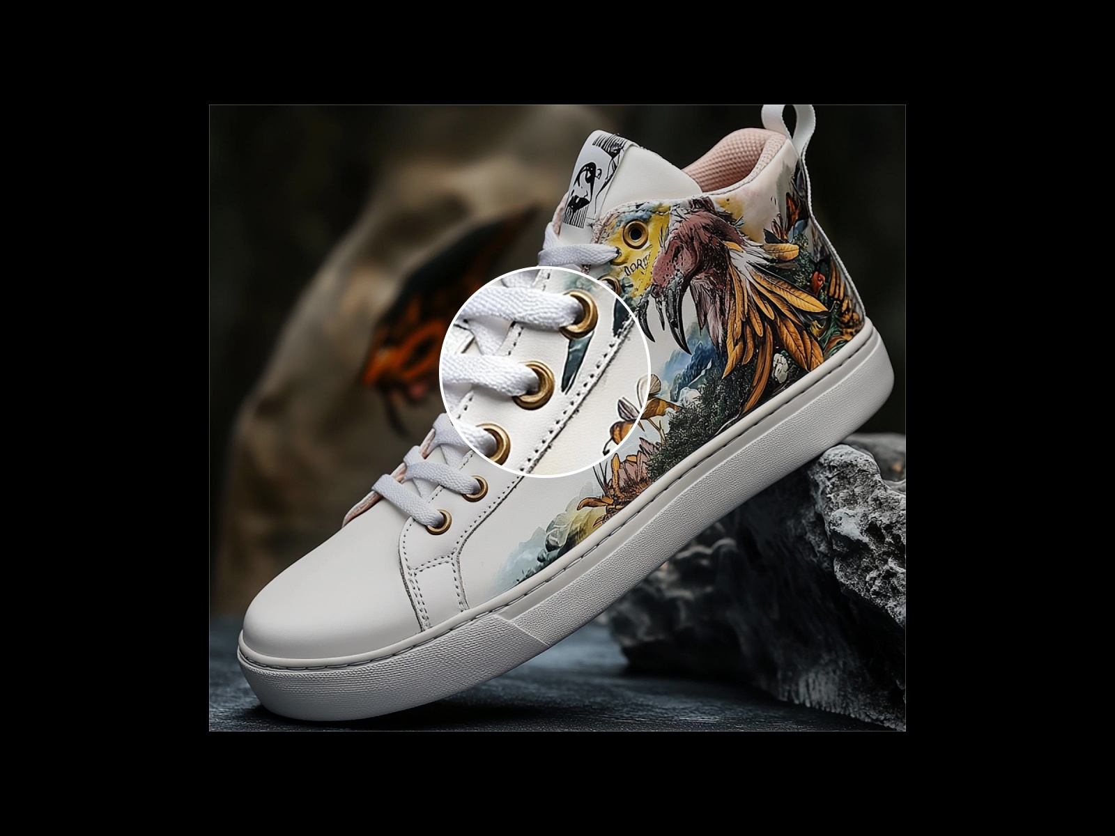 HoverLens: Premium UI Component by RedDevs — Framer Marketplace