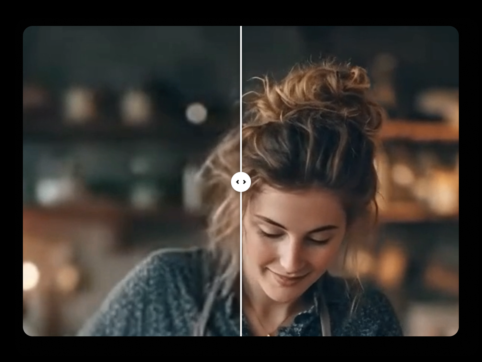 Split Video Slider: Premium UI Component by Pixels Dev — Framer Marketplace