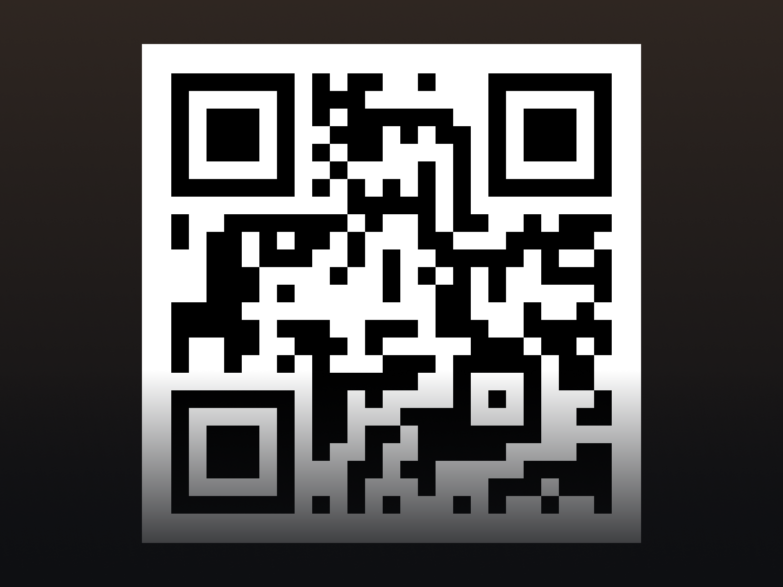 QR Code Pro: Premium UI Component by Samuel Allotey — Framer Marketplace