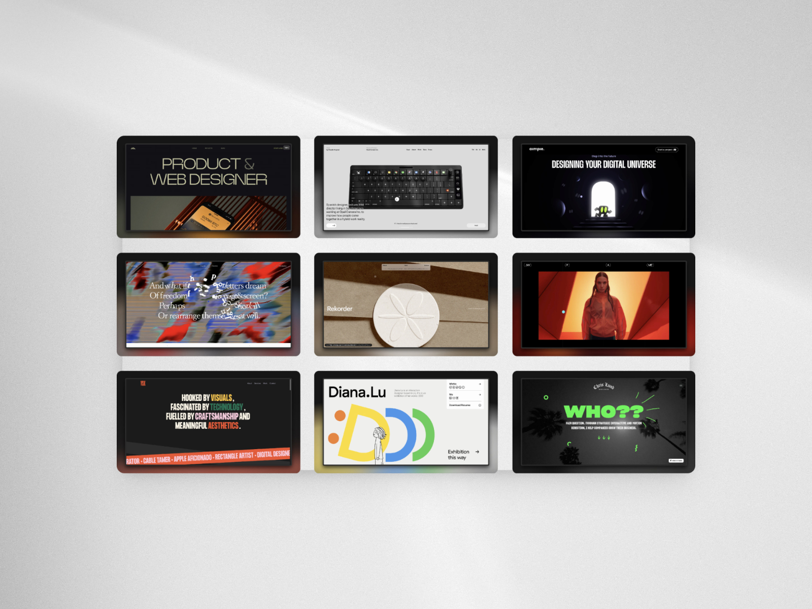 Shuffle Grid: Free Component by Dragframe — Framer Marketplace
