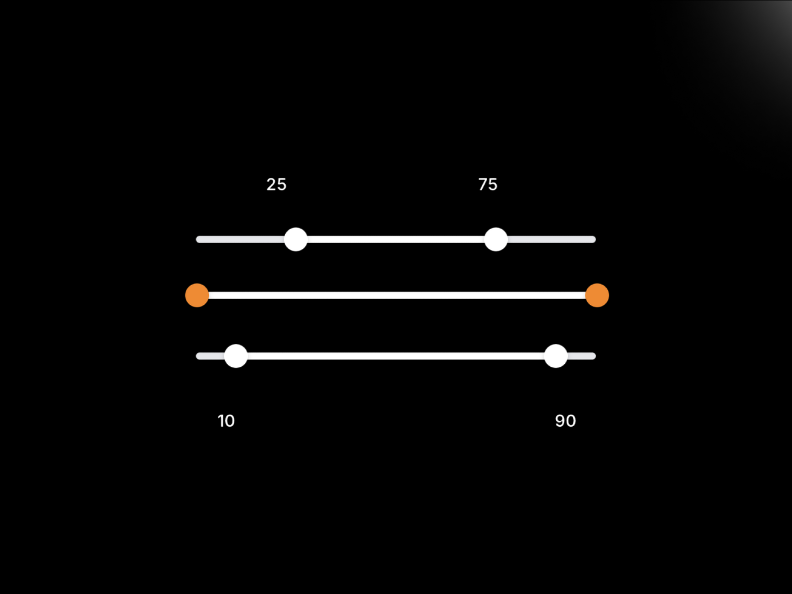 Dual Range Slider: Free Carousels Component by Launchly — Framer ...