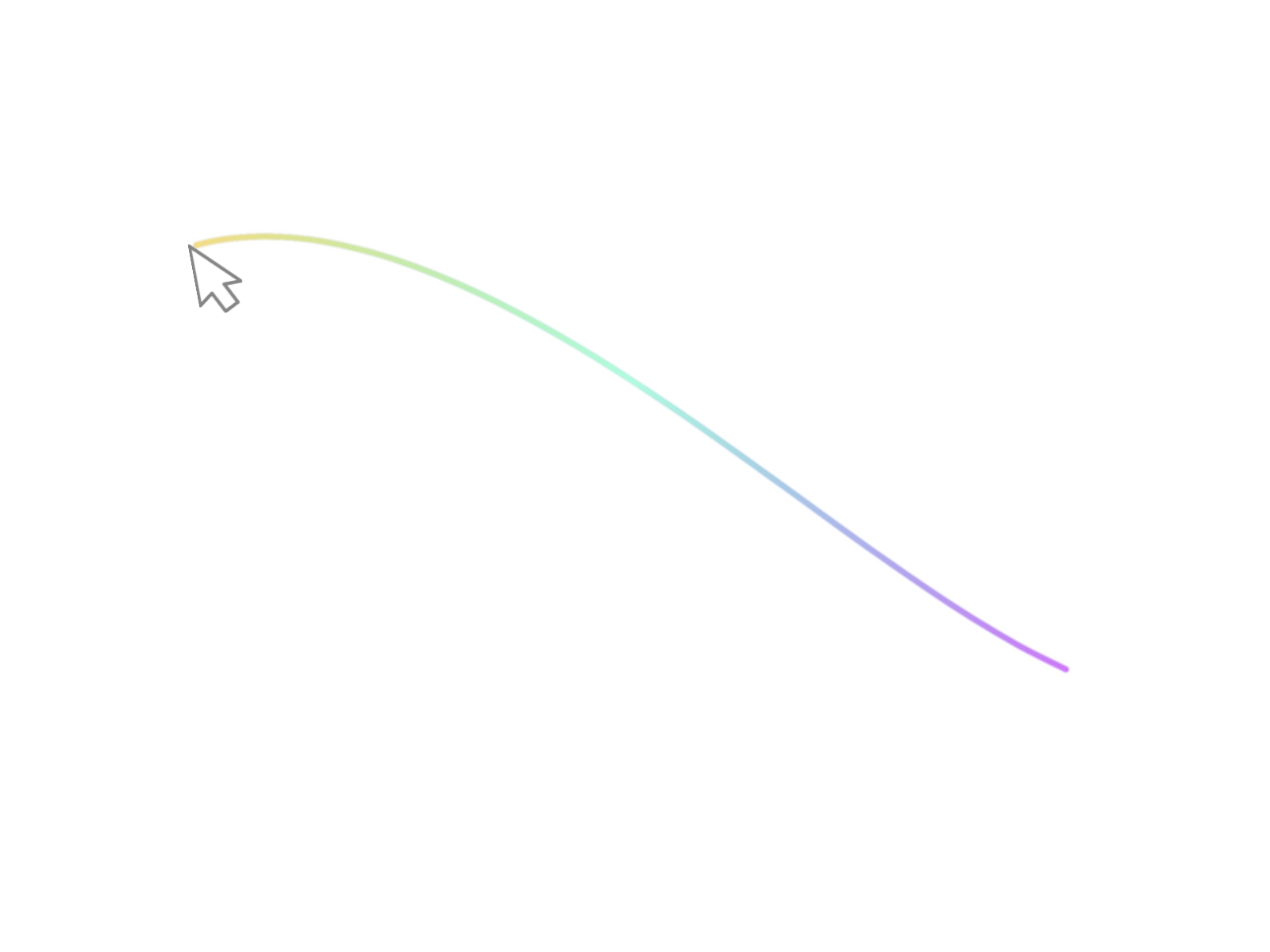 RGB Mouse Trail: Free UI Component by Noopur — Framer Marketplace