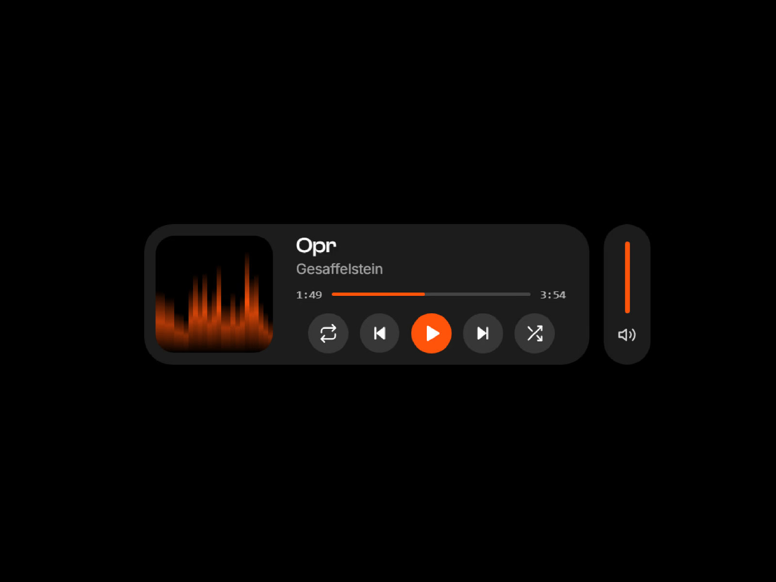 Wave Visualizer: Premium Interactions Component by Imesh Dilshan ...