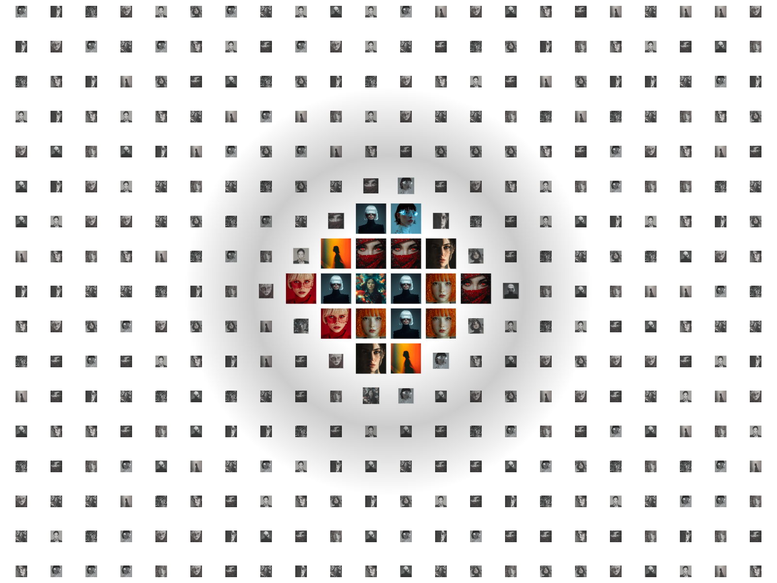 FocusGrid: Premium Layout Component by Firdavs — Framer Marketplace