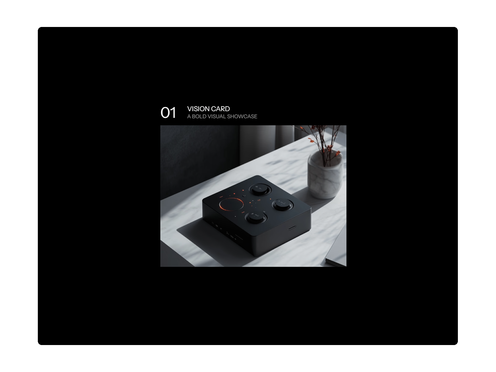 Project Spotlight: Premium Component by NOMAN — Framer Marketplace
