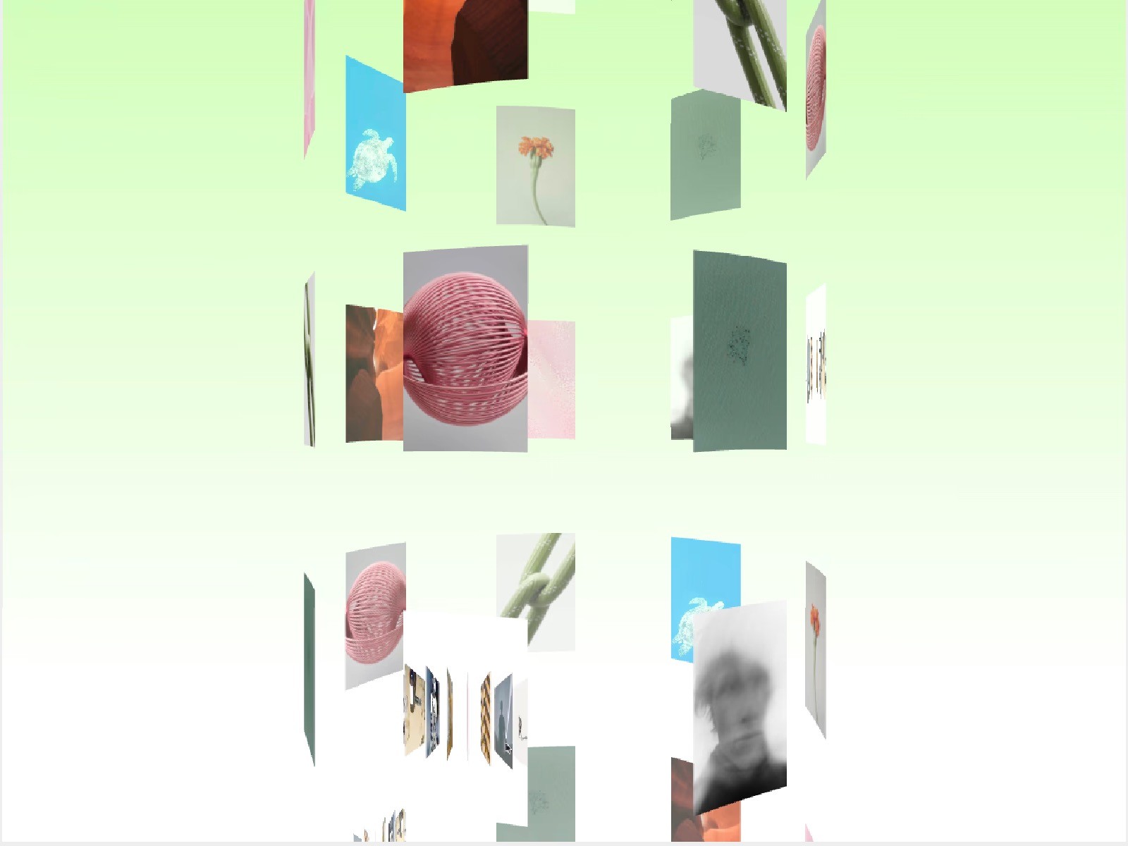 3D Cylinder Scroll: Premium Component by THE DESIGN FUTURIST — Framer ...