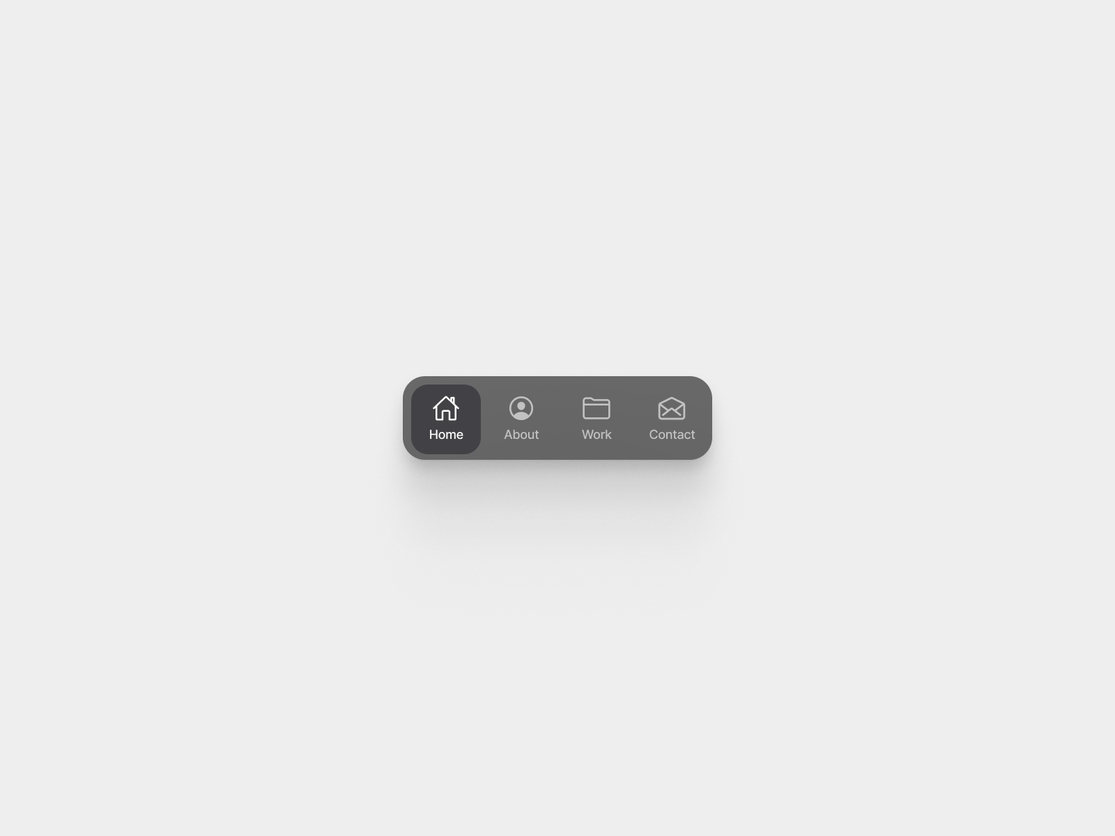 Floating Nav: Free Navigation Component by Aathif Thajudeen — Framer ...