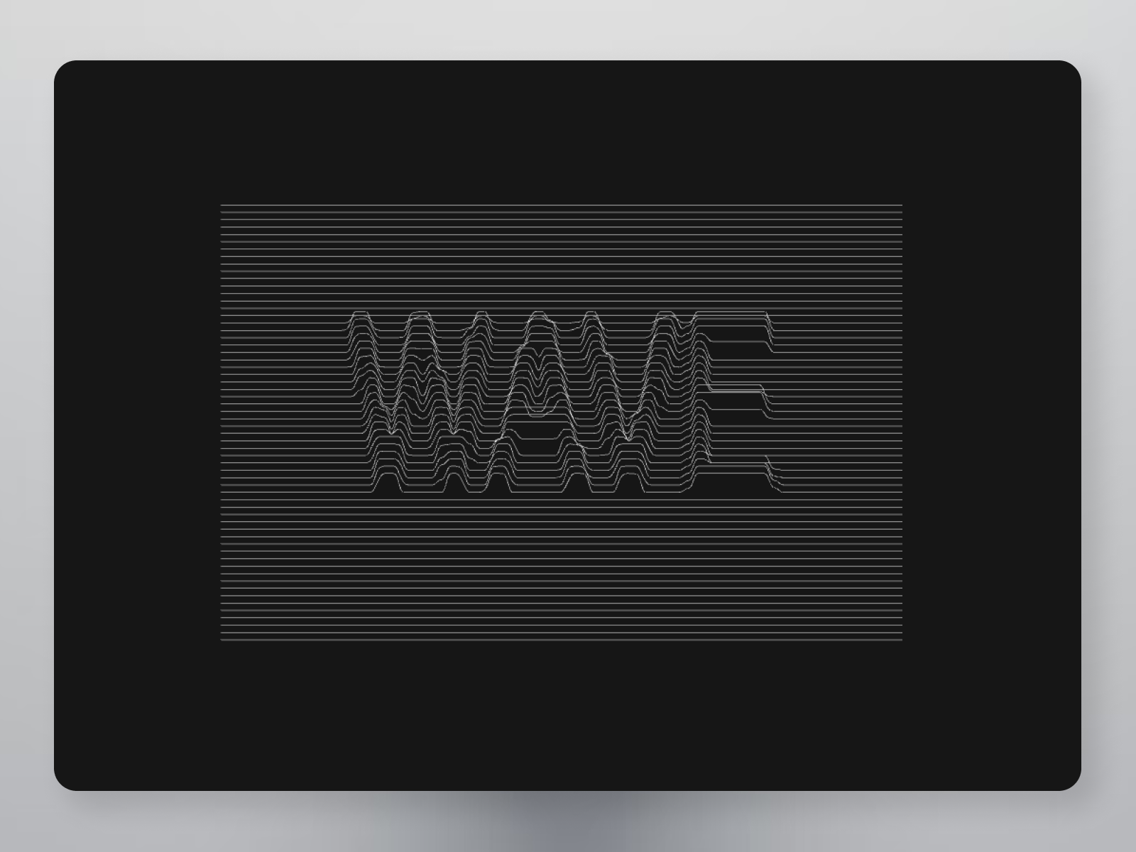 Footer Wave Effect: Premium Navigation Component by Pixels — Framer ...