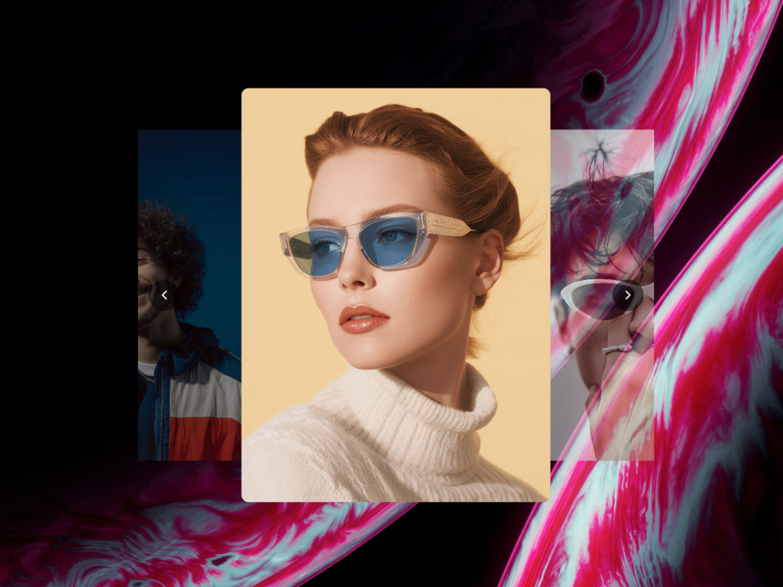 Coverflow Carousel: Free UI Component by Mohd Mehraj — Framer Marketplace