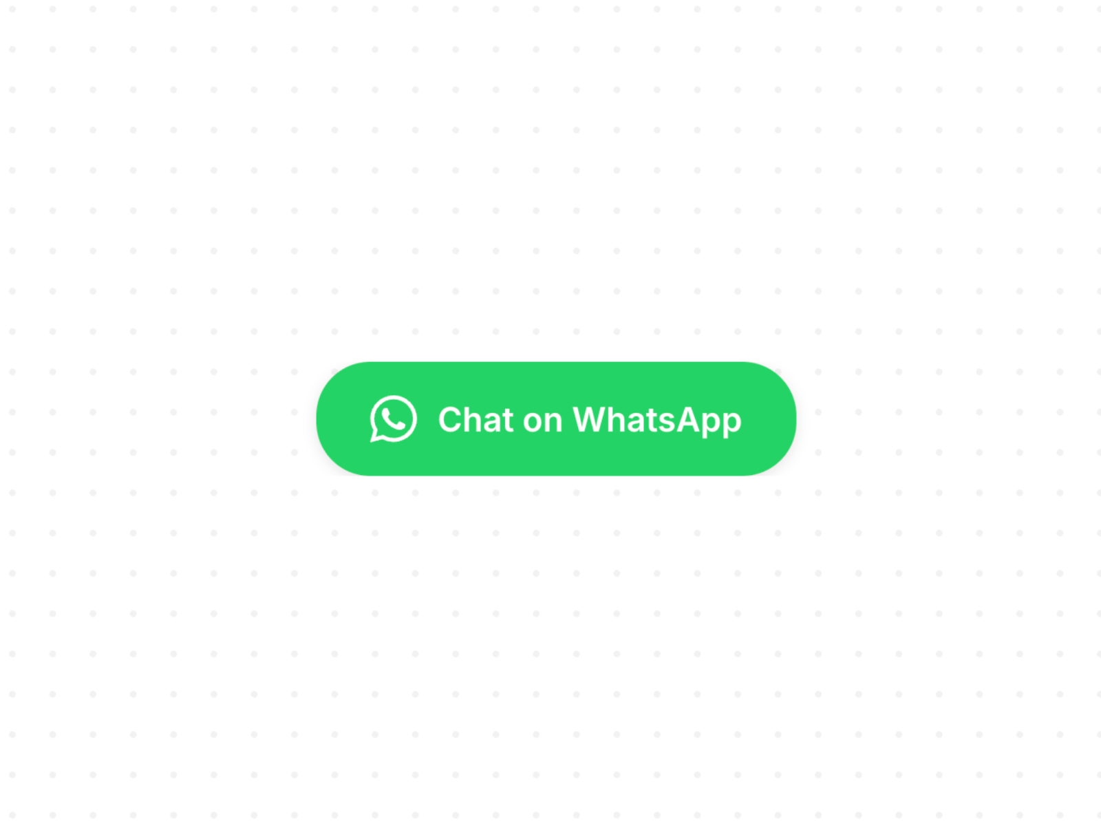WhatsApp Chat Button: Free UI Component by Charu Consul — Framer ...
