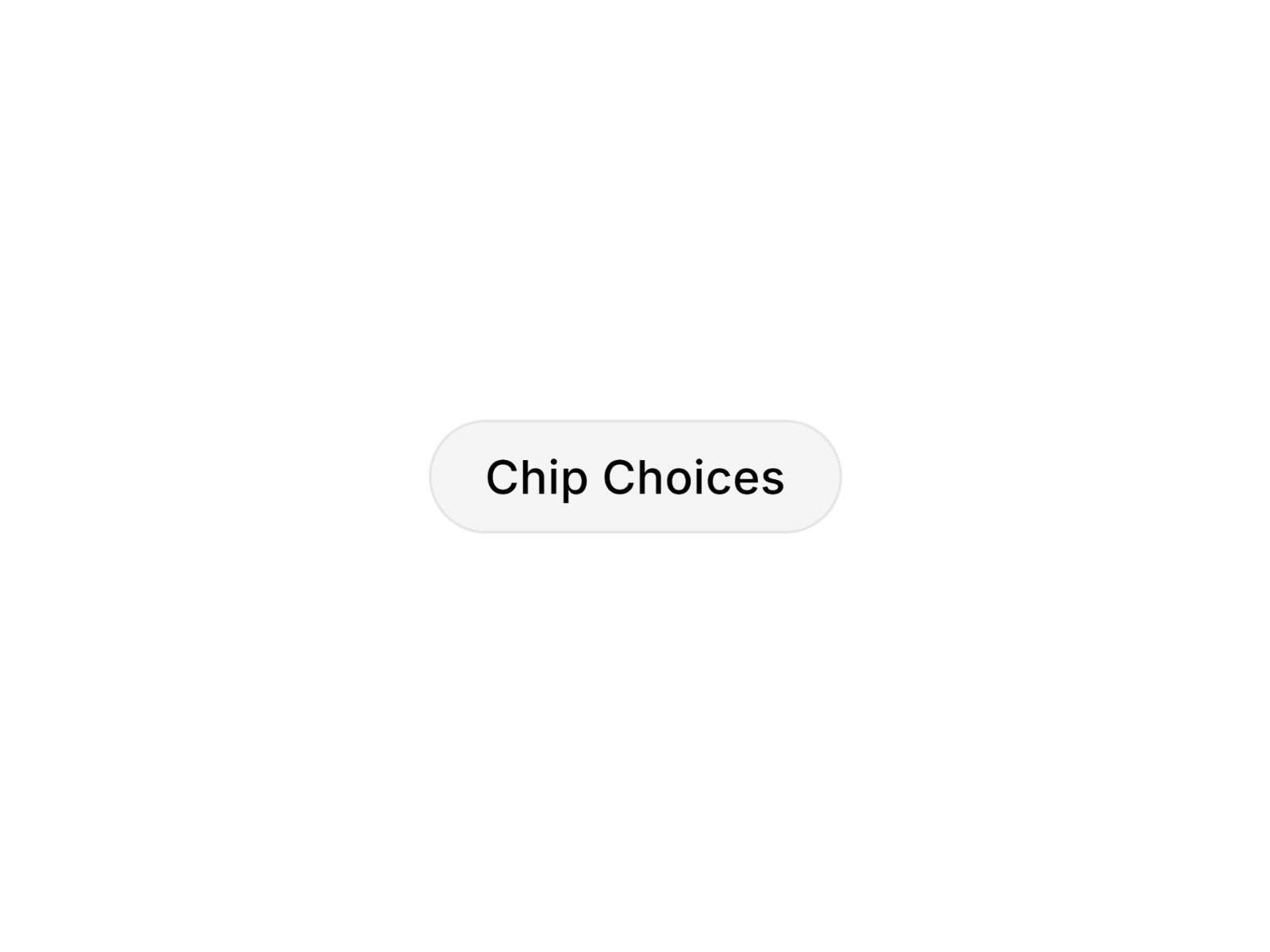 Choice Chips: Premium Component by Jhonathan Catari — Framer Marketplace