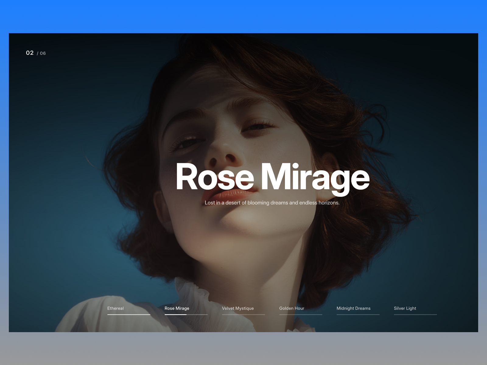 Hero Animated Slider: Premium Sections Component by NOMAN — Framer ...